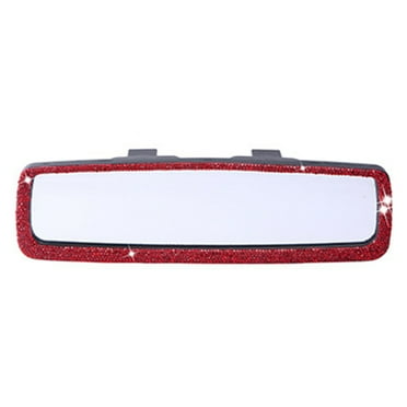 COM1950s Car Mirror Hanging Accessories Flat Western Saddle Cowboy Flat ...