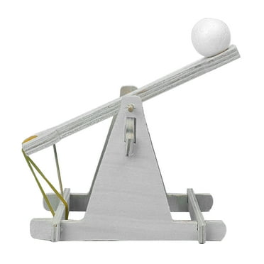 4M KidzLabs Catapult Making Kit - Walmart.com