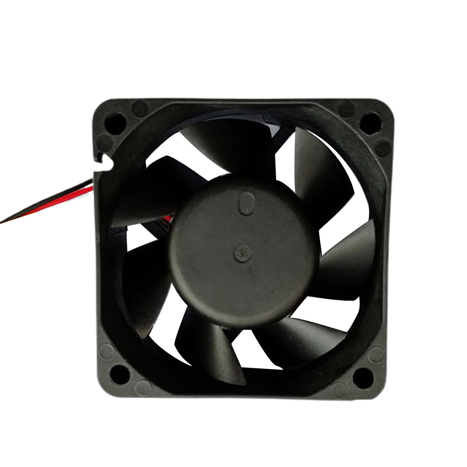 Bluethy Computer Cooler Fan Ball Bearing 5000RPM Mute Universal Mini ...