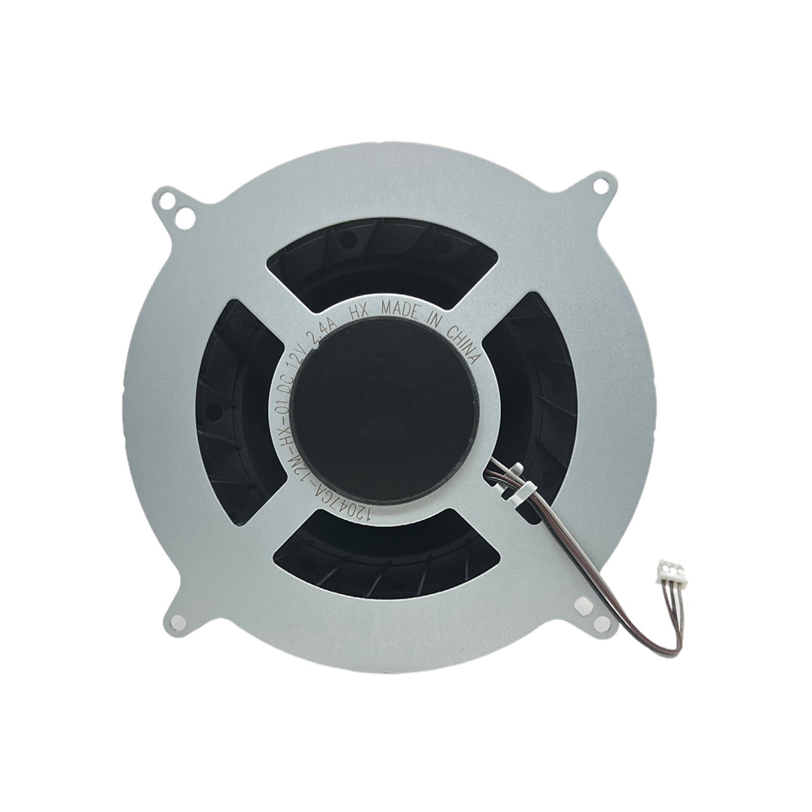 Bluethy Cooling Fan Quiet Operation Gaming Console Temperature Control ...