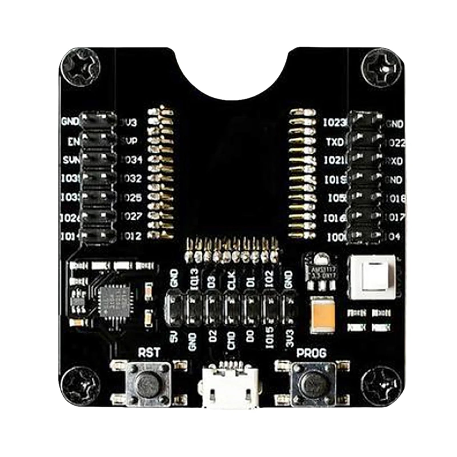 Bluethy Development Board Esp32esp8266 Test Burning Fixture Tool Automatic Firmware Downloader