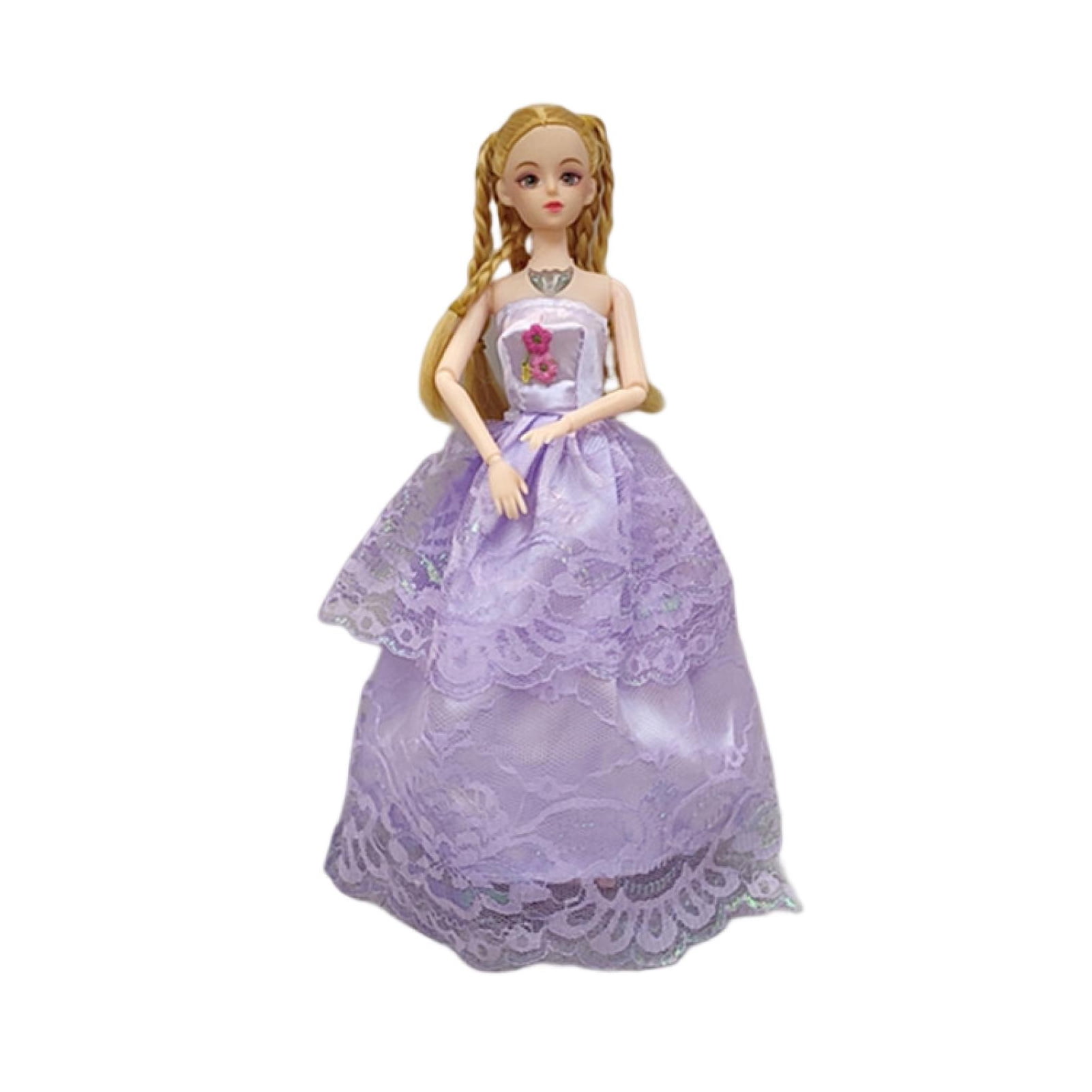 Bluethy Doll Clothing Props Off Shoulder Big Hem Tear-resistant Trendy ...