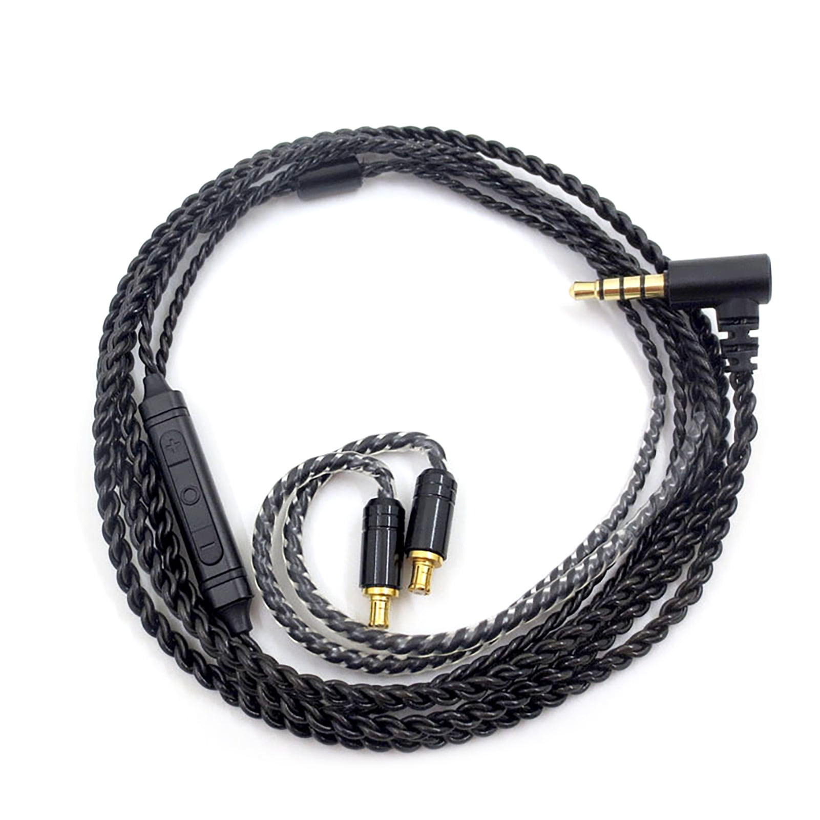 Bluethy Earphone Cable Professional High Strength 3.5mm Headphone Audio ...