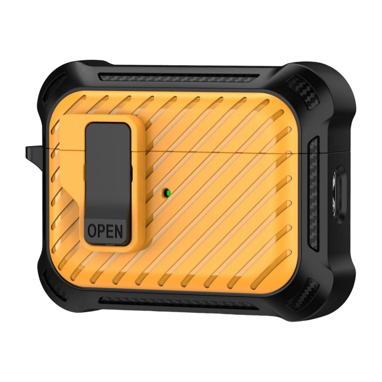 Bluethy Earphone Case Tight Fit Automatic Pop up Cover Shockproof All ...