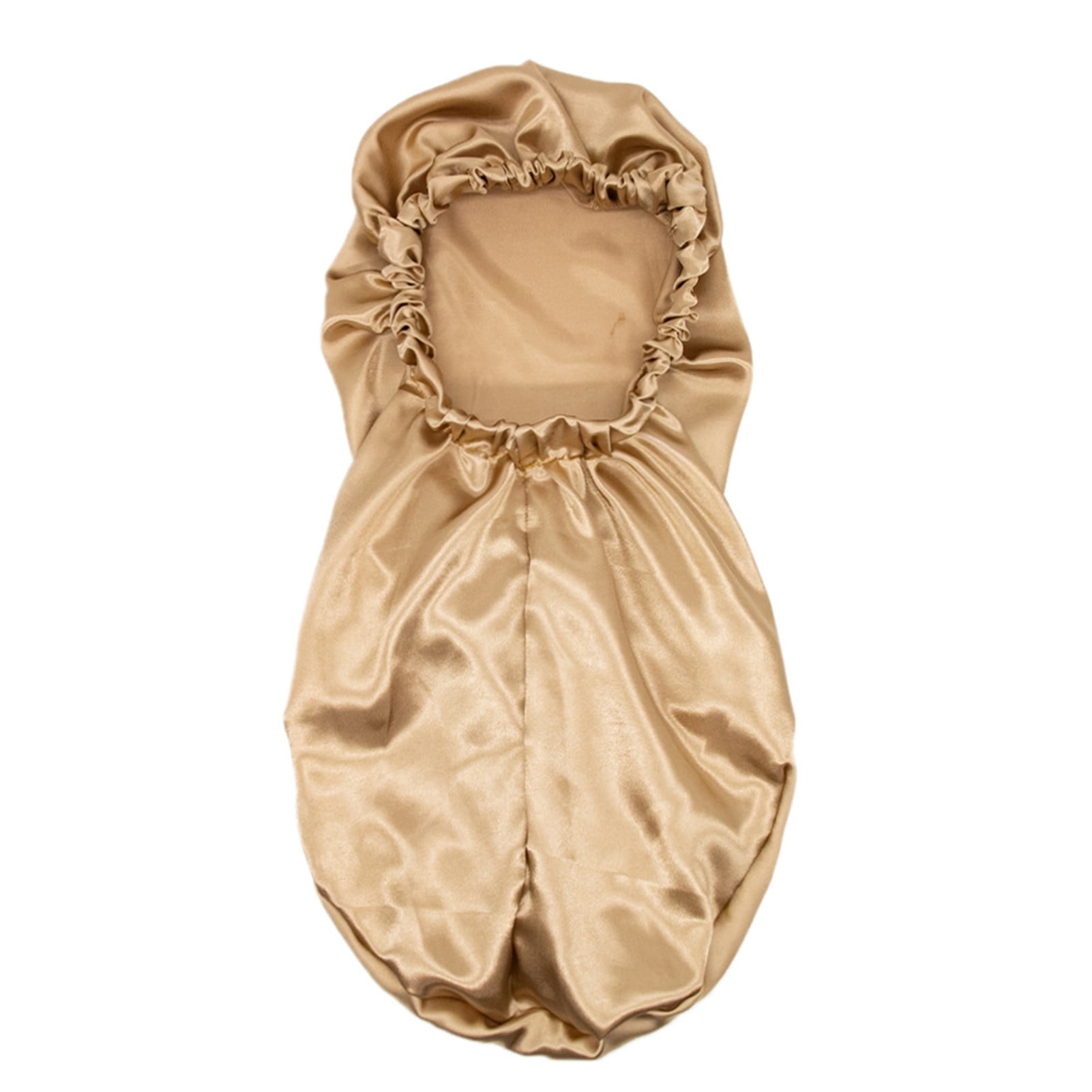 Bluethy Elastic Stain Bonnet Breathable Multifunctional Wide Edge Long ...