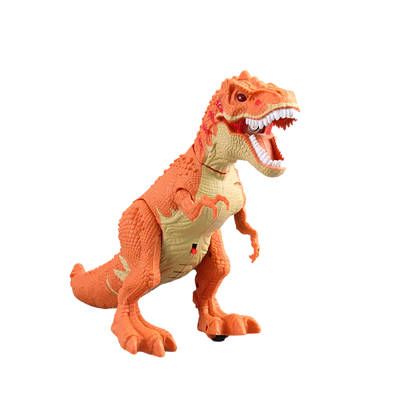 Bluethy Electric Dinosaur Model Toy with Light & Sound Effect Battery ...