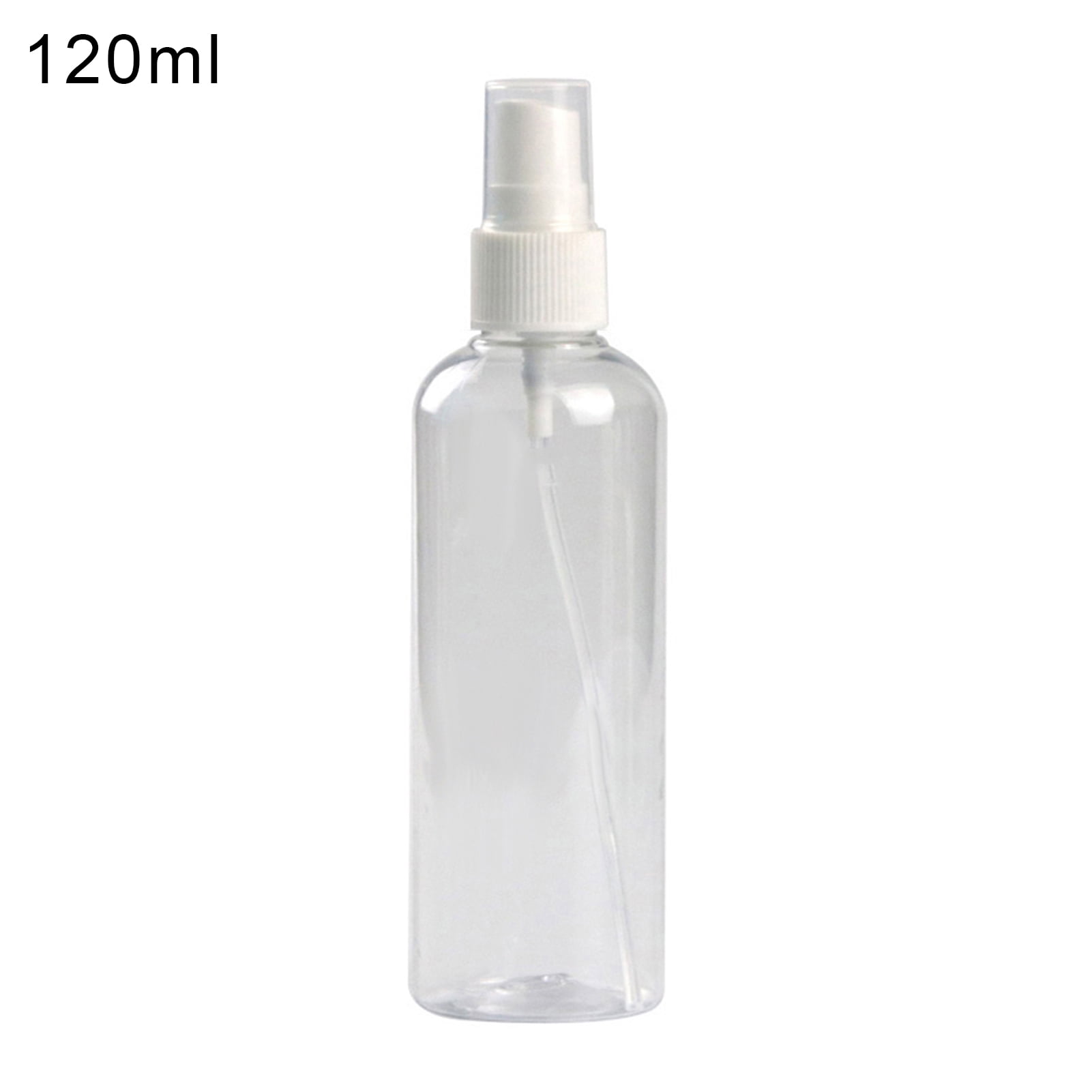Bluethy Empty Spray Bottle Refillable Portable Transparent Plastic ...