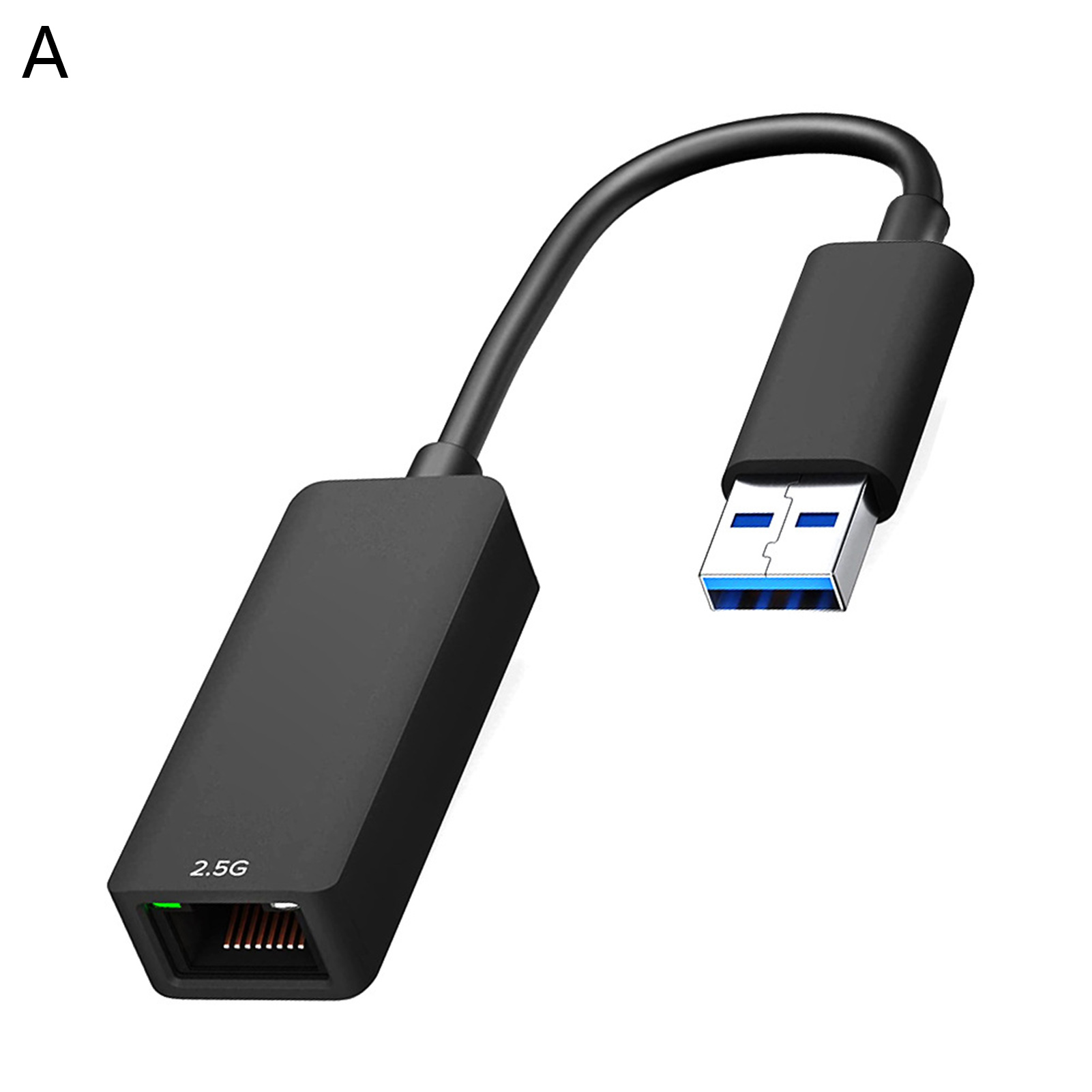 Bluethy Ethernet Adapter Driver Free High Speed Metal USB/Type-C 3.1 to ...