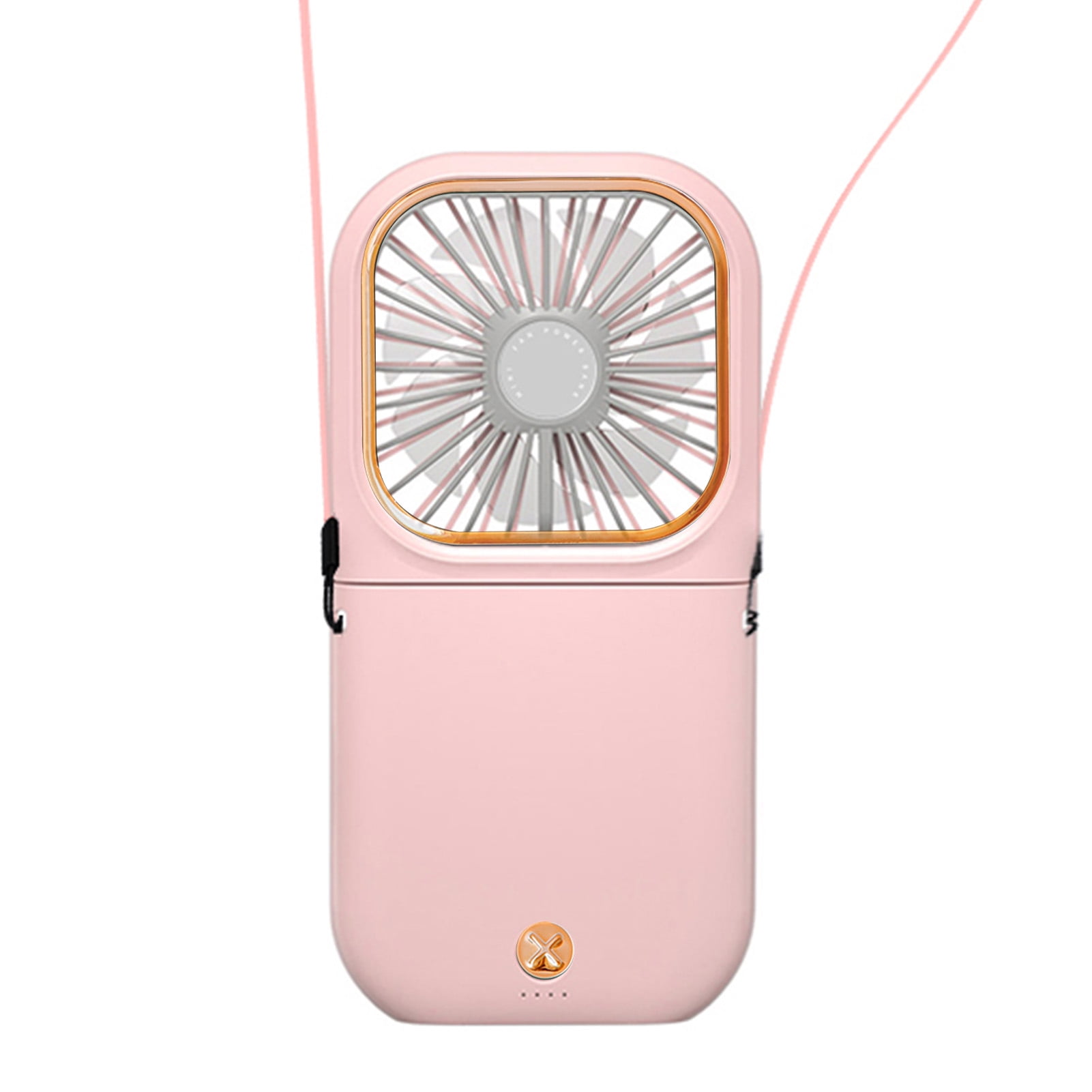 Bluethy F30 Hanging Neck USB Charging Foldable Portable Mini Handheld ...