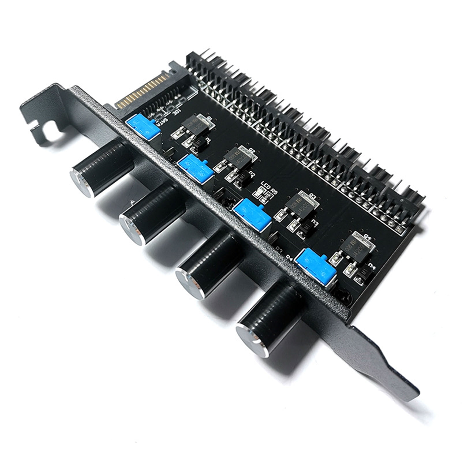 Bluethy Fan Controller Low Heat Generation Free Adjustment High ...