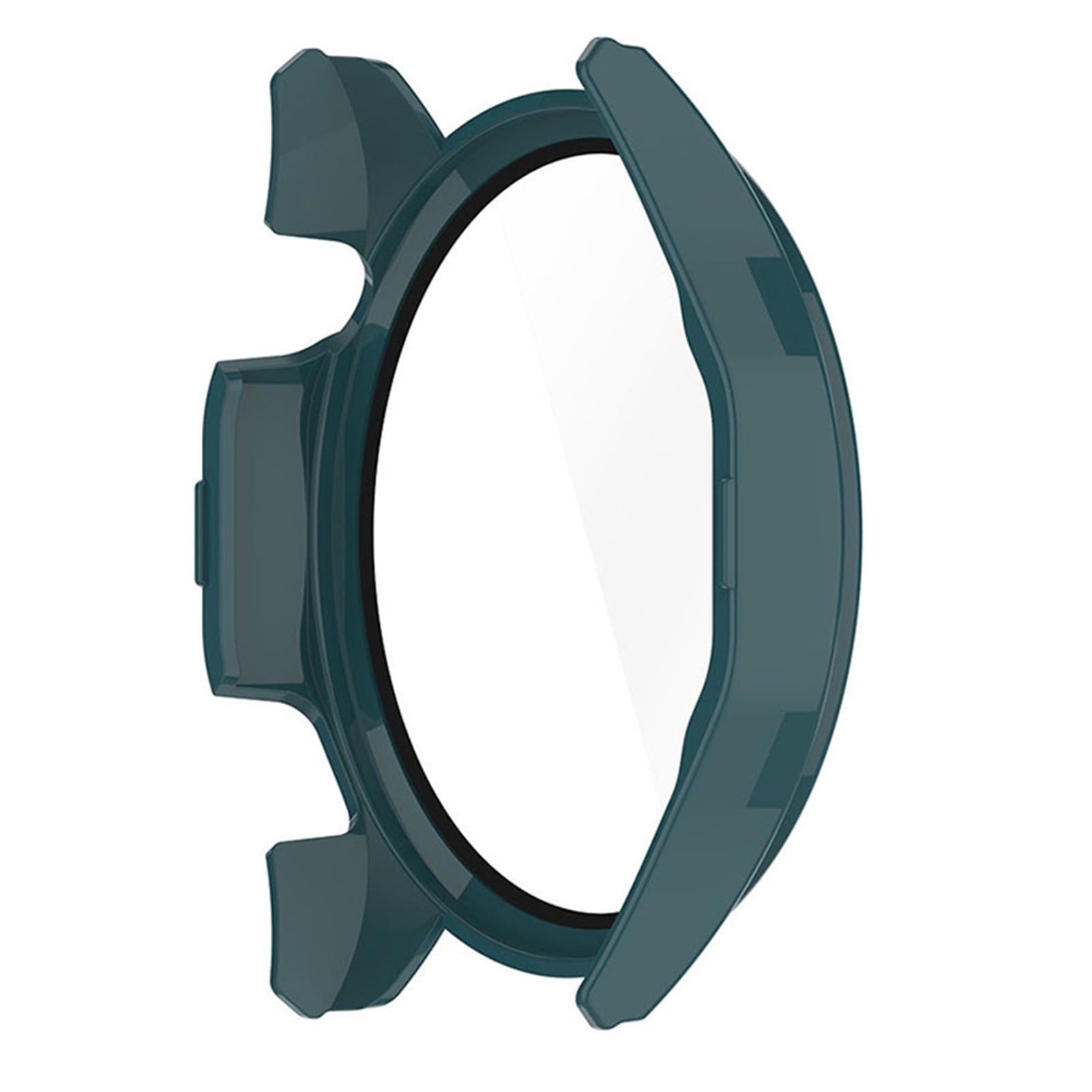 Bluethy Full Cover Glass PC Case Touch Responsive Easy Install 41/46mm ...