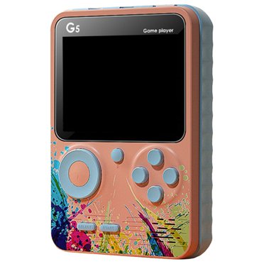 Micro Arcade Handheld Mini Machine | Small Oregon Trail Video Game ...