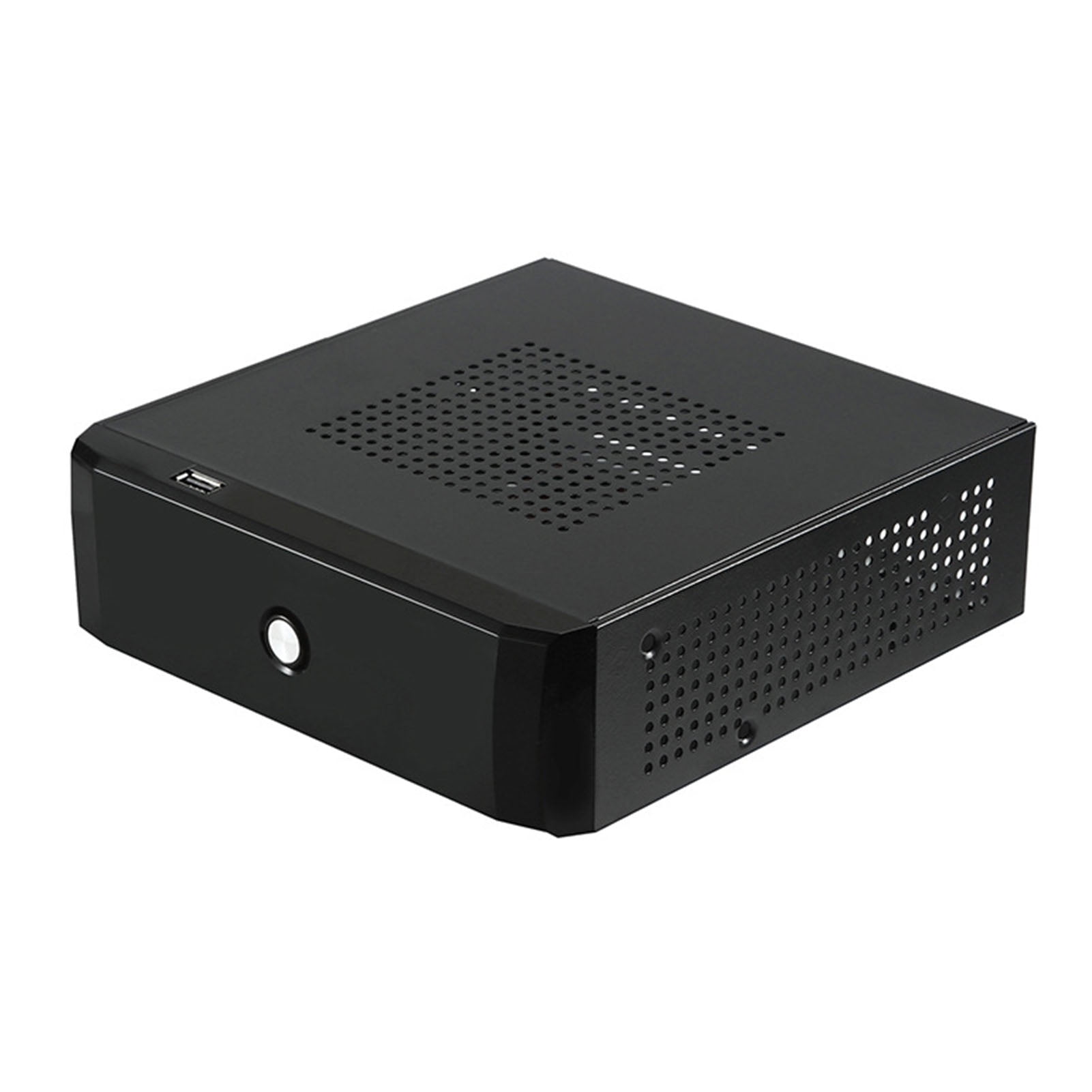 Bluethy Gaming Computer Case with Radiator Hole High Strength ...