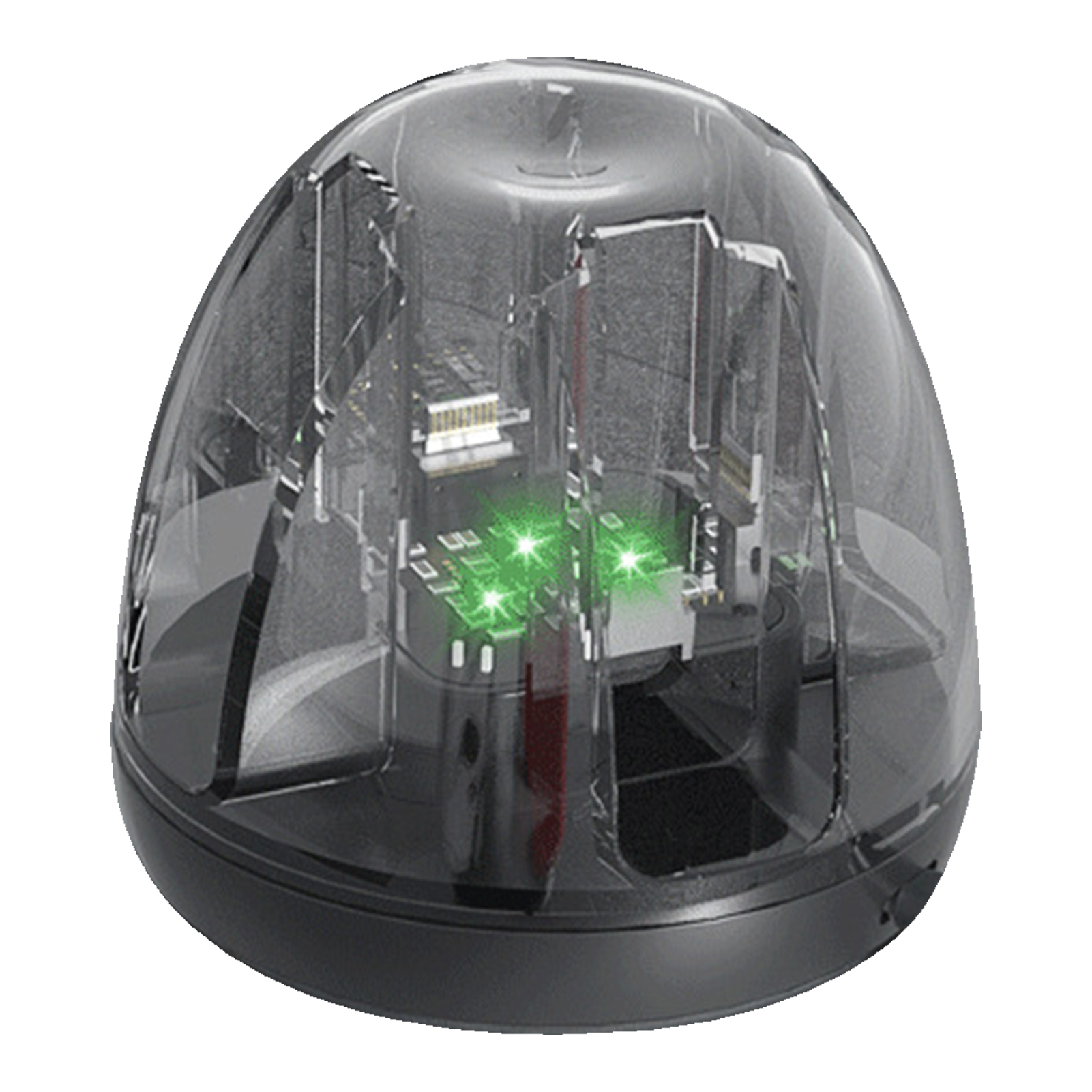 Bluethy Independent LED Indicator Flame Retardant Controller Charger 4 ...