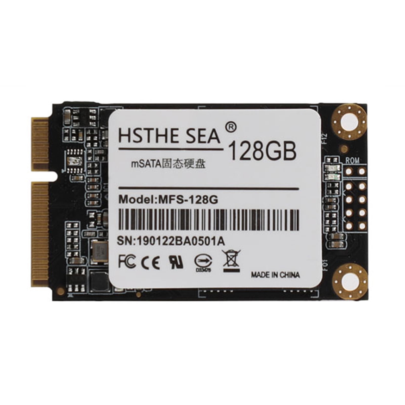 Bluethy Internal Solid State Drive Large Capacity High-speed Compact m ...