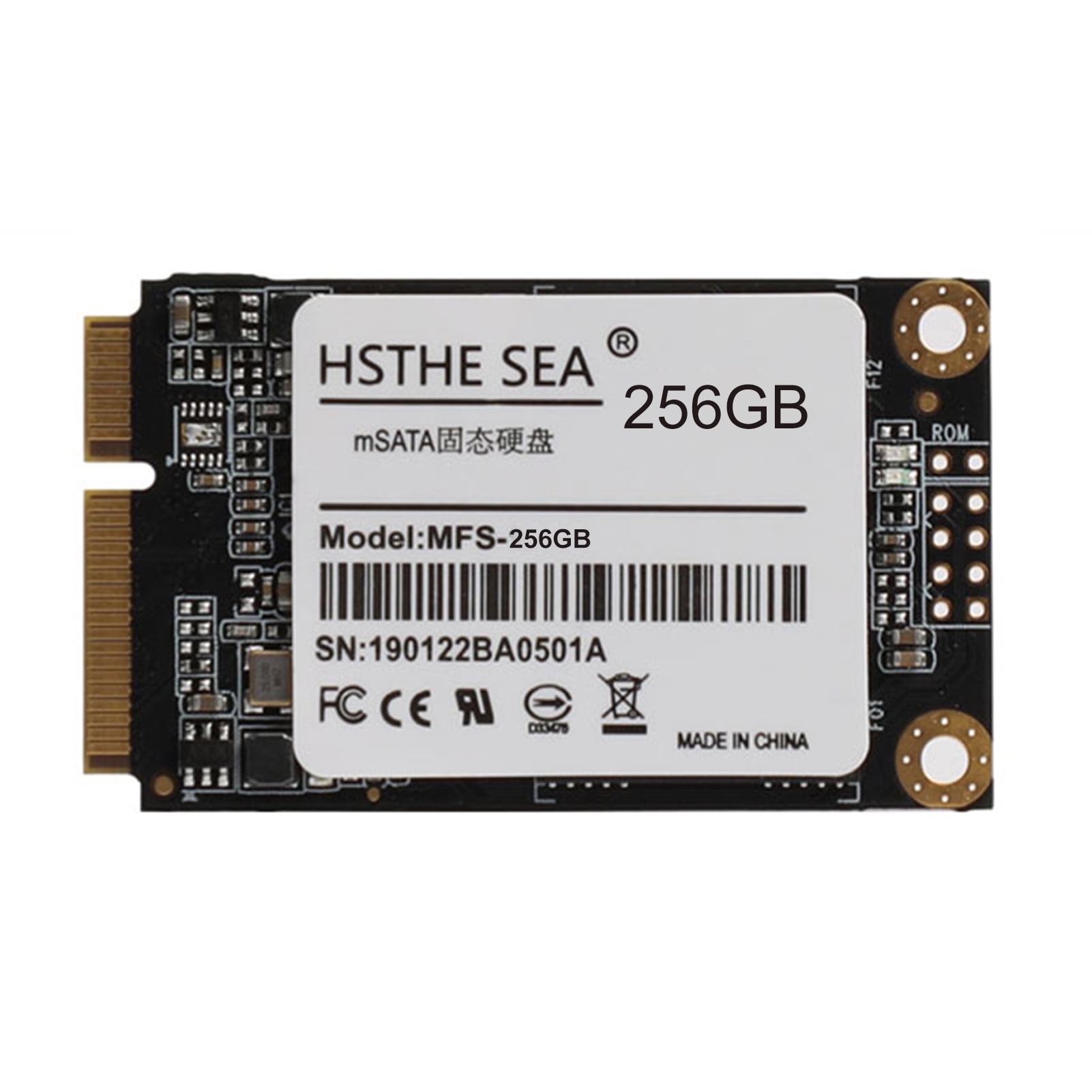 Bluethy Internal Solid State Drive Large Capacity High-speed Compact m ...