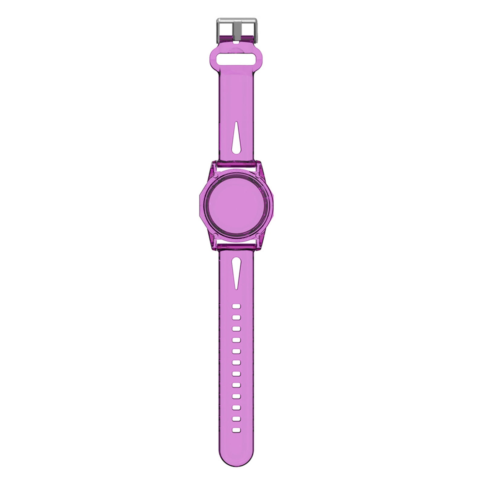 Bluethy Kids Wrist Strap for AirTag Tracking Locator Case Wear ...