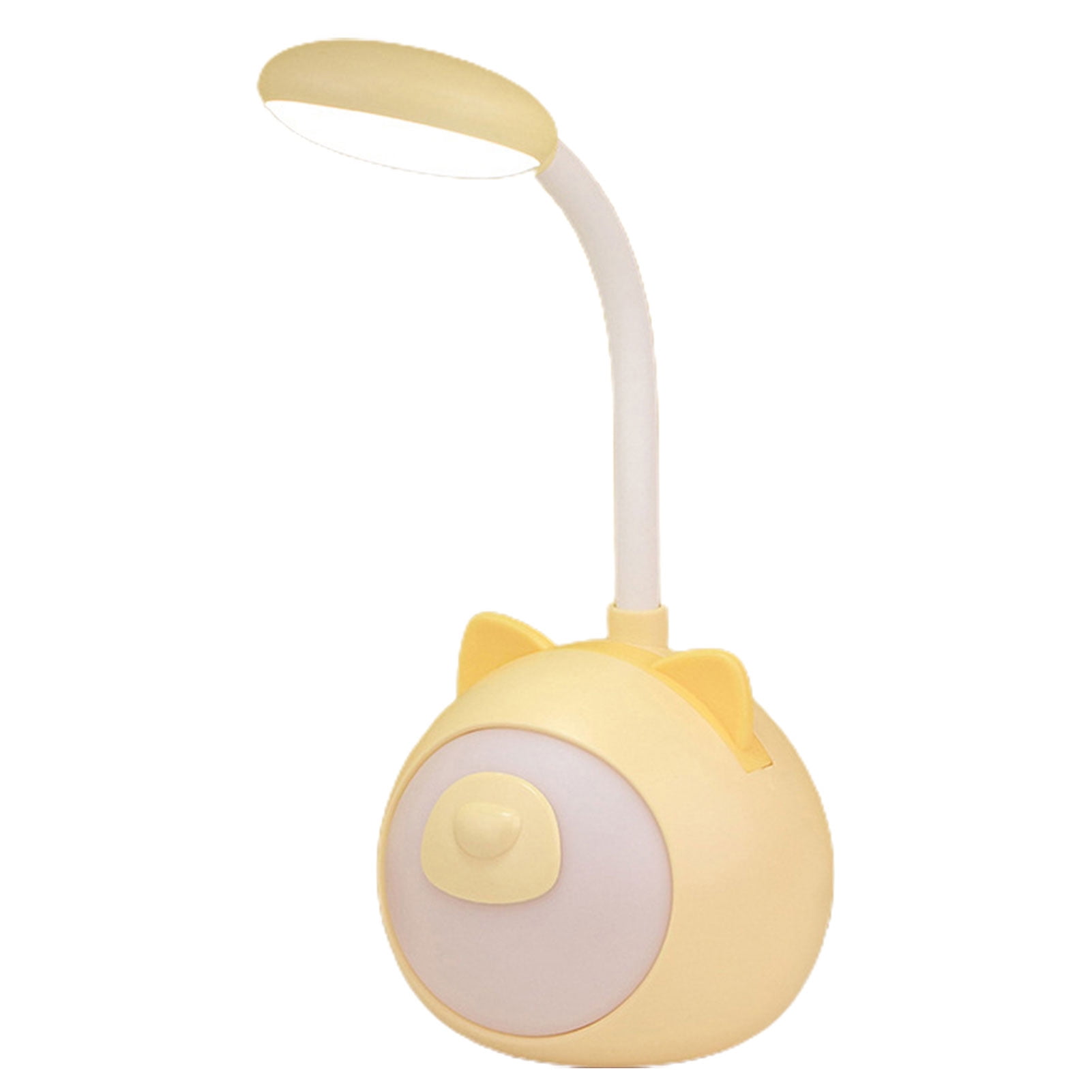 Bluethy LED Night Lamp Flexible Hose Design Non-Glaring Flicker Free ...
