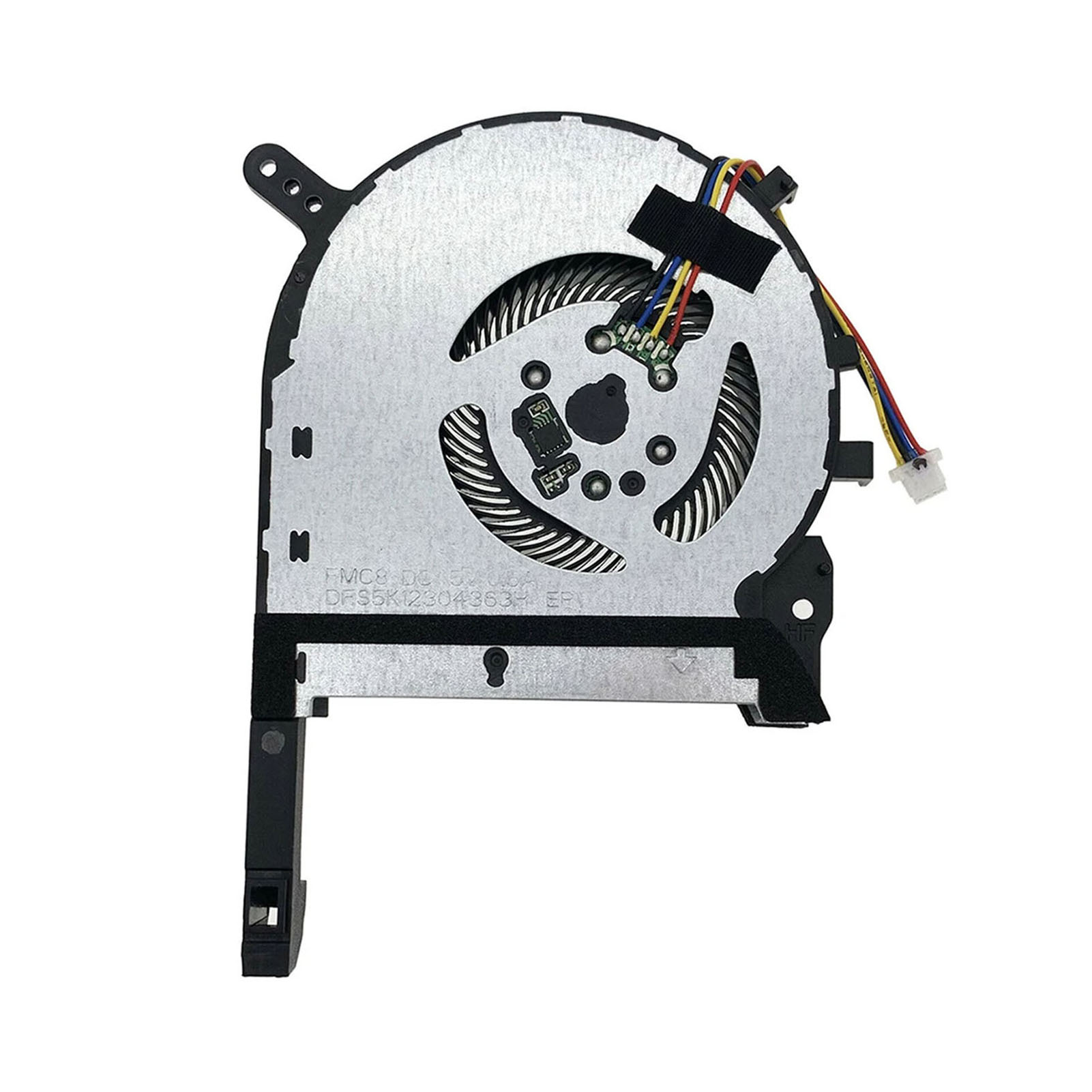 Bluethy Laptop Computer Cooling Fan No Noise Quick Heat Disspation CPU ...