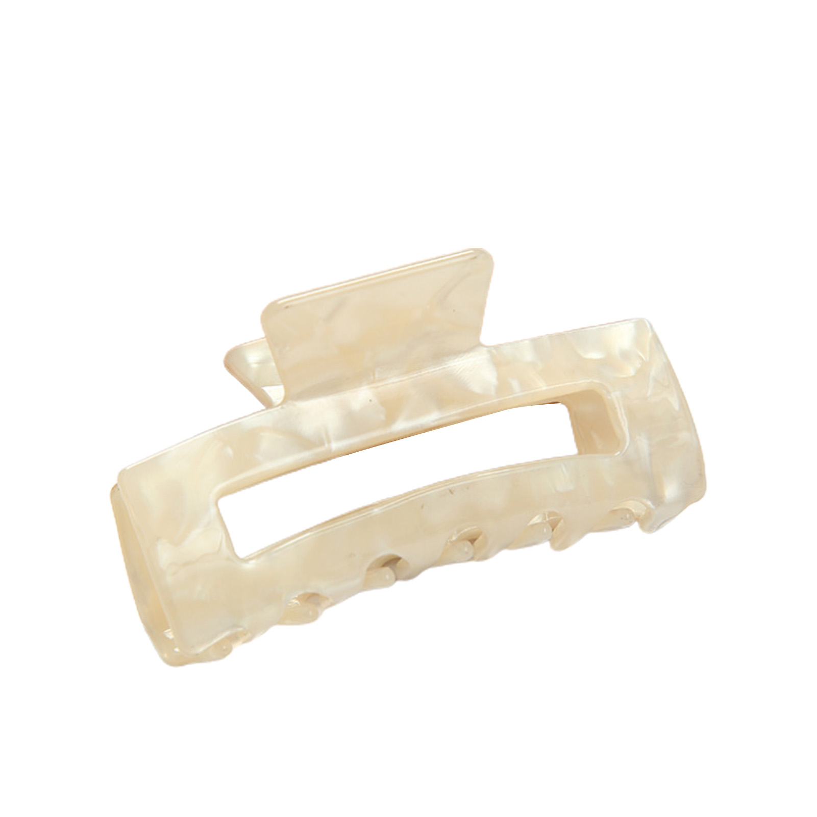 Bluethy Large Hair Claw Clips Leopard Print Strong Hold Hair Styling ...