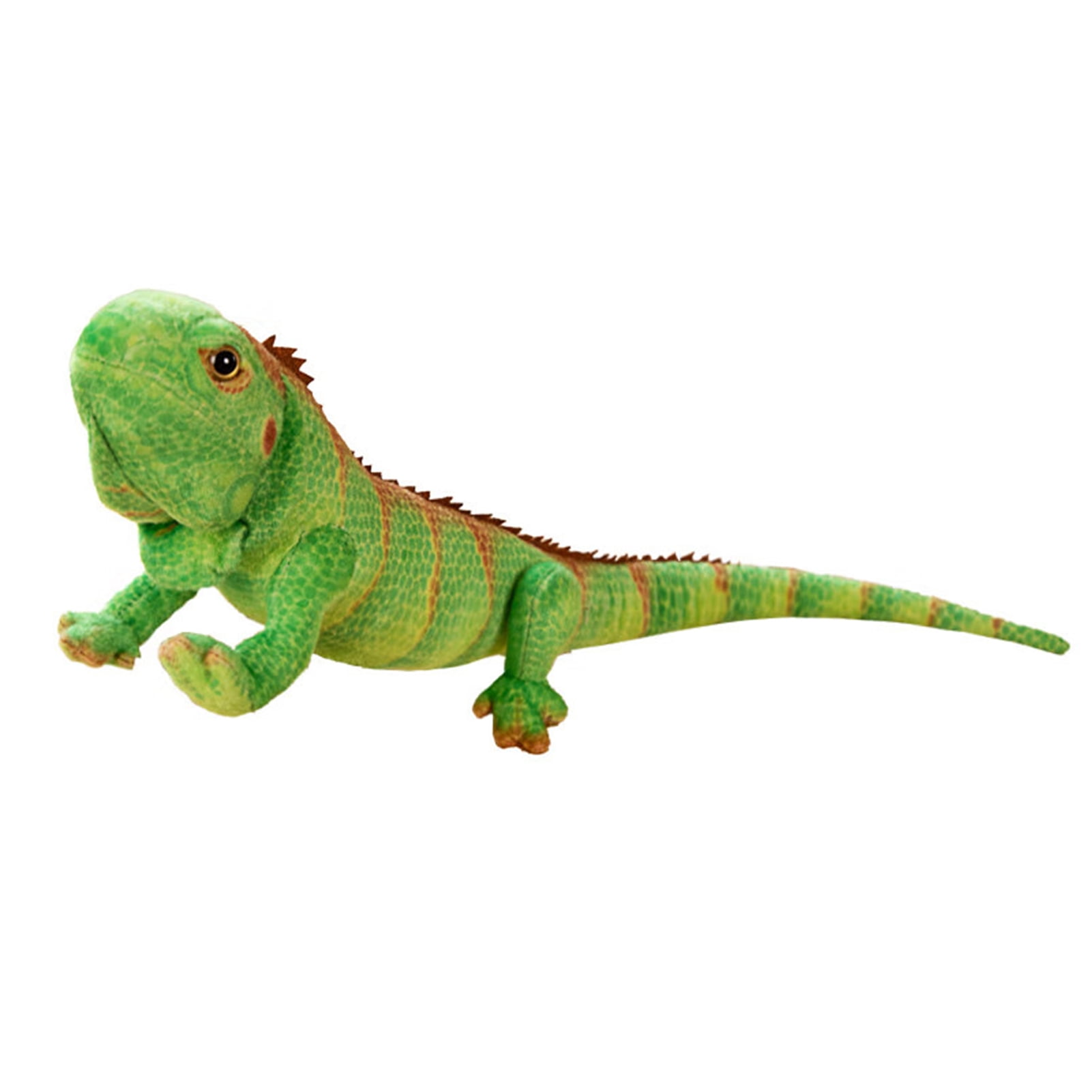 Bluethy Lizard Plush Toy Soft Fully Filled Reptile Doll Plushie ...