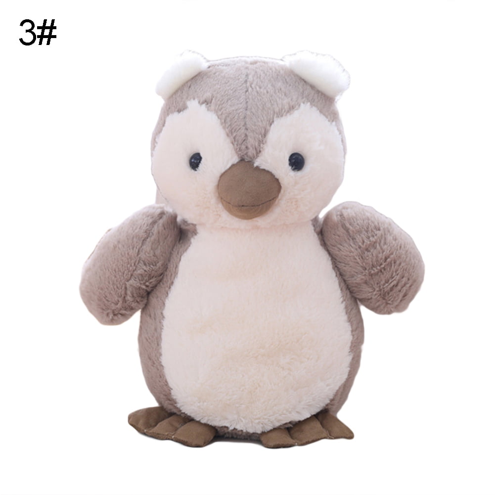 Bluethy Lovely Penguin Duck Animal Cuddly Plush Stuffed Doll Cushion Sofa Chair Decor - Walmart.com