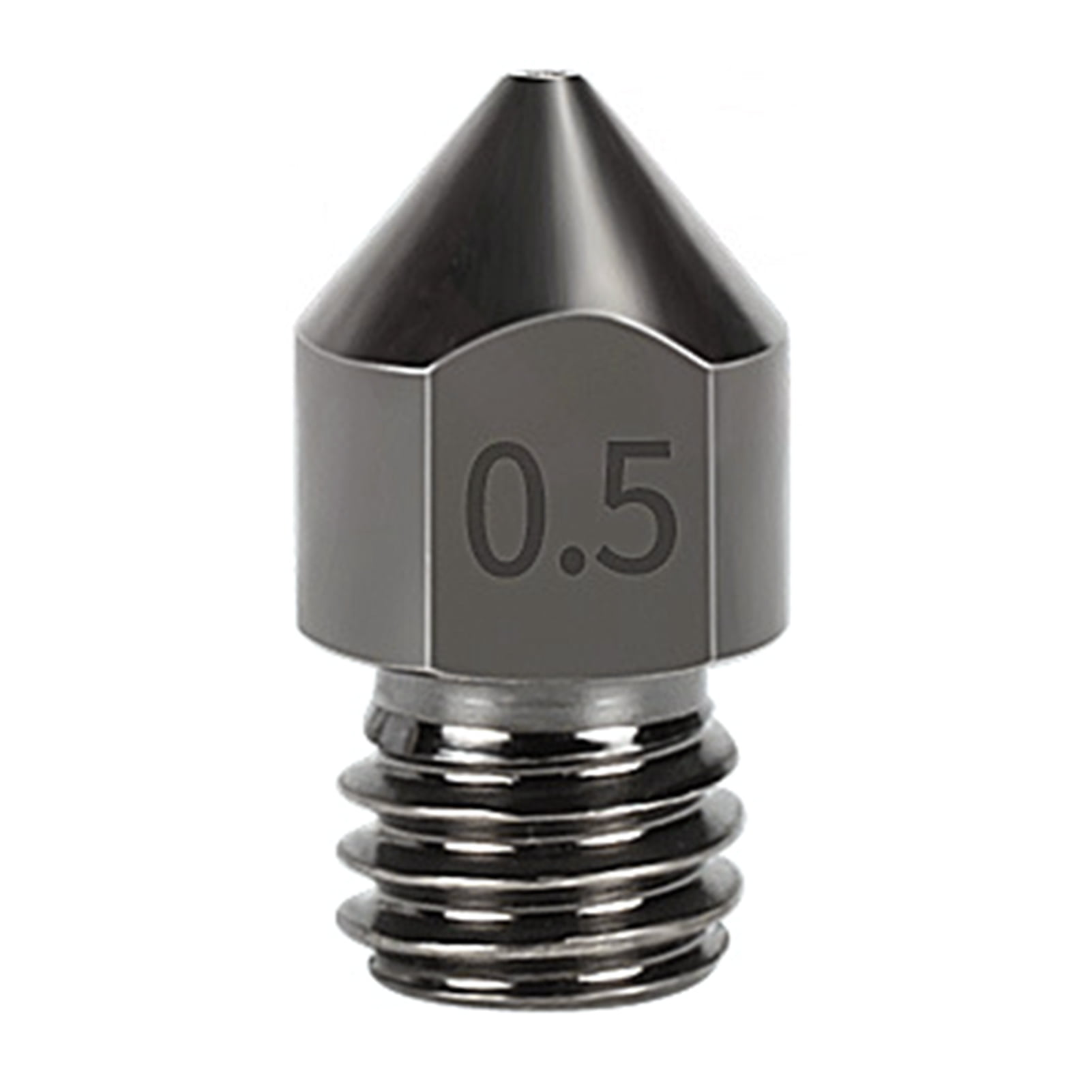 Bluethy MK8 Extruder Nozzle Thermoforming Processing Super Heat ...