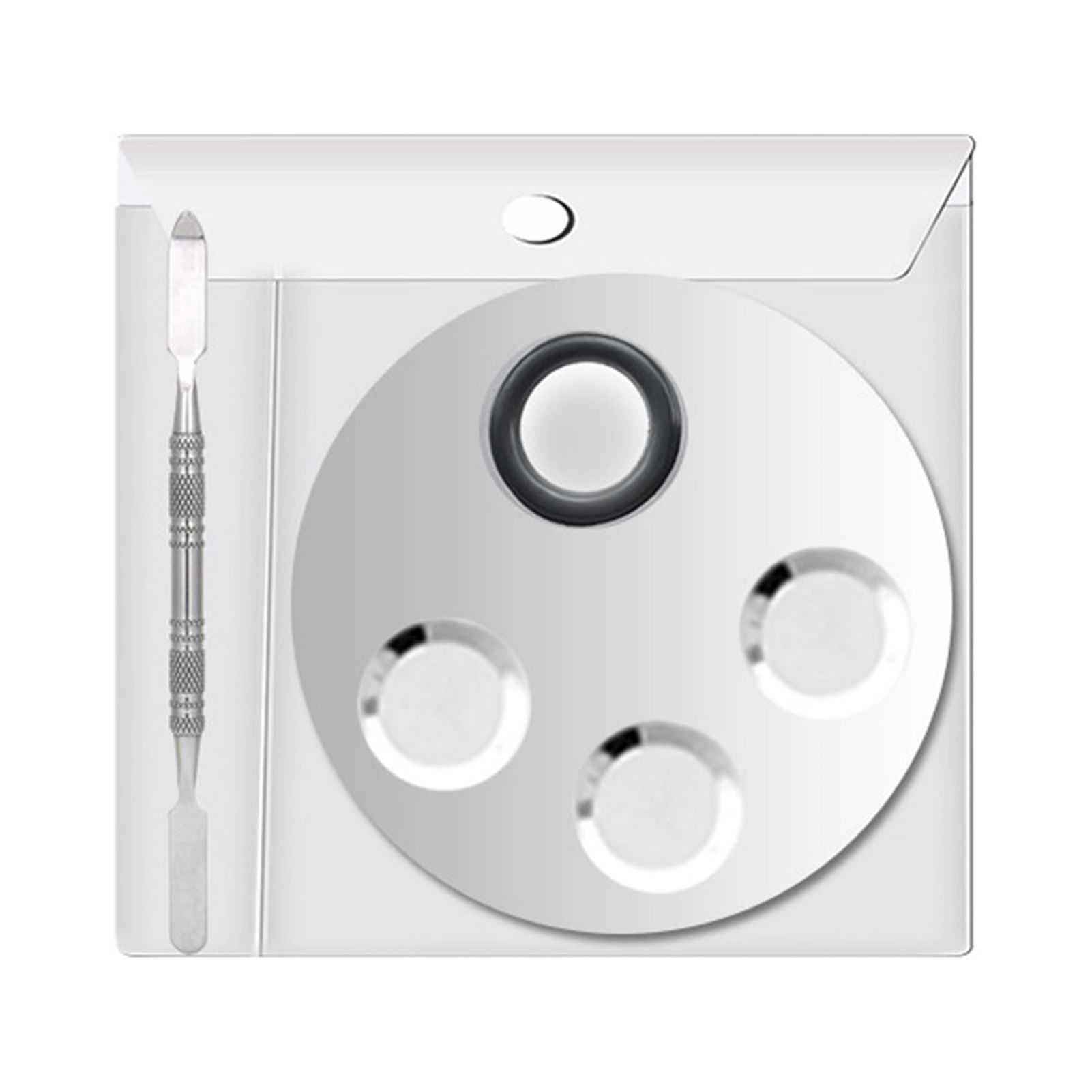 Bluethy Mixing Plate Smooth Surface Multifunctional Various Shapes ...