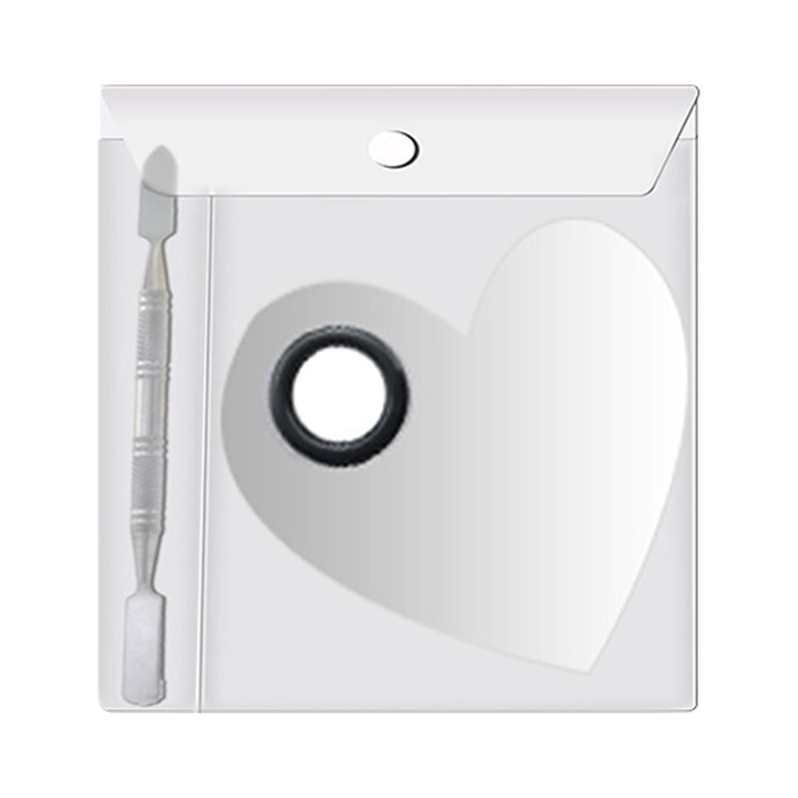 Bluethy Mixing Plate Smooth Surface Multifunctional Various Shapes ...