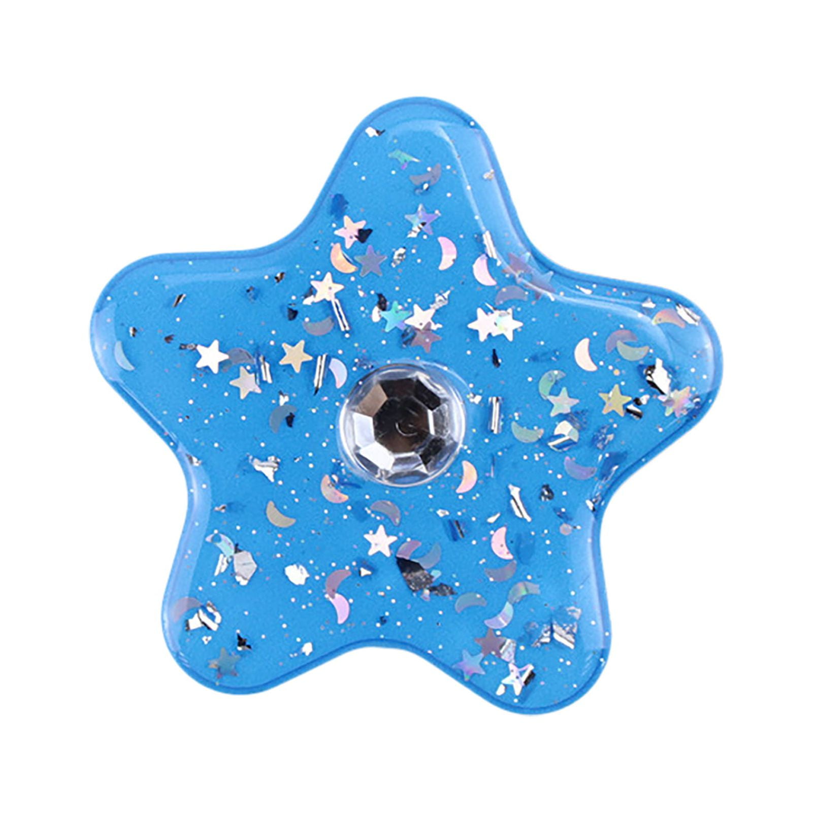 Bluethy Mobile Phone Grip Holder Universal Retractable Gradient Solid ...