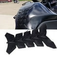 Bluethy Motorcycle Oil Gas Tank Protector Pad Decal Cover Motorbike ...
