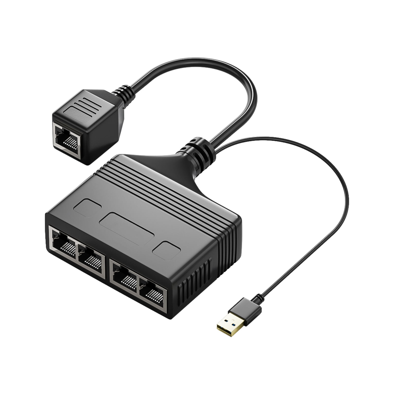 Bluethy Network Splitter High Speed Stable Output 100m Transmission ...