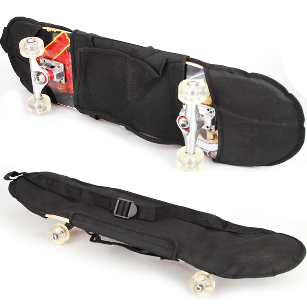 Bluethy Outdoor Sports Travel Skateboard Longboard Carrying Case Bag ...