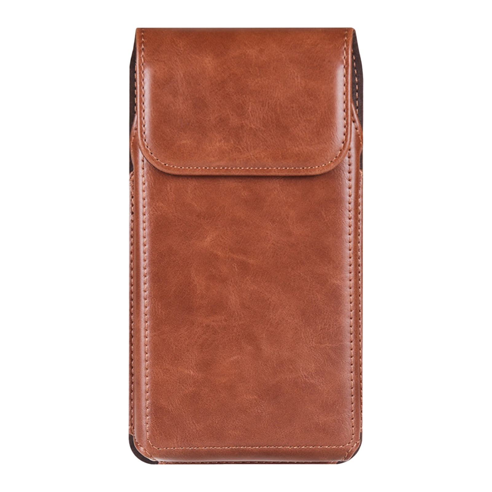 Bluethy Phone Holster with Belt Clip Loop, Faux Leather Belt Case with ...