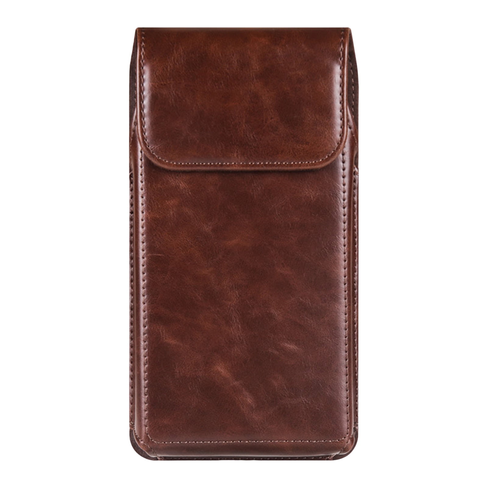 Bluethy Phone Holster with Belt Clip Loop, Faux Leather Belt Case with ...