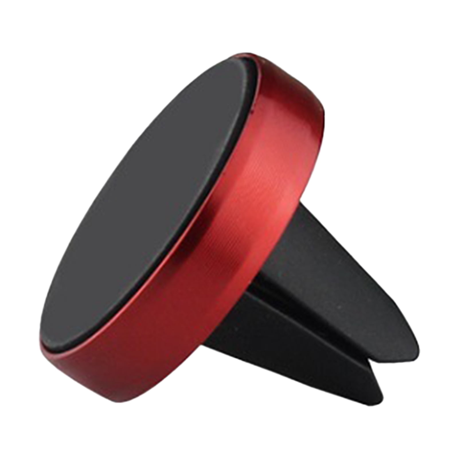 Bluethy Phone Mount Easy to Use Non-scratching Round Car Stand Magnet ...