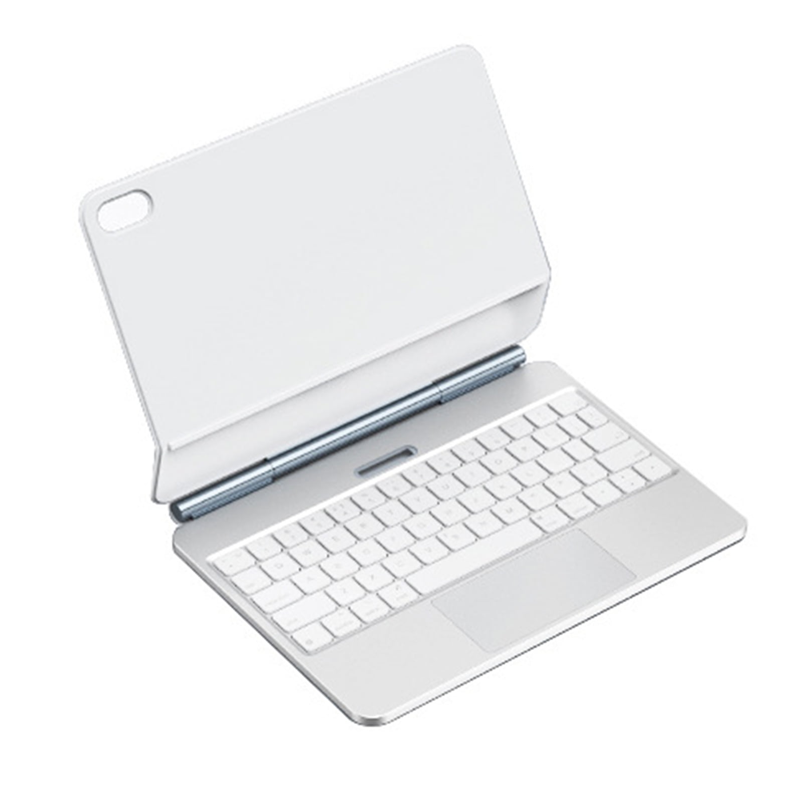 Bluethy Photovoltaic Keyboard for iPad 10.9/11/12.9 Inches IPX7 ...