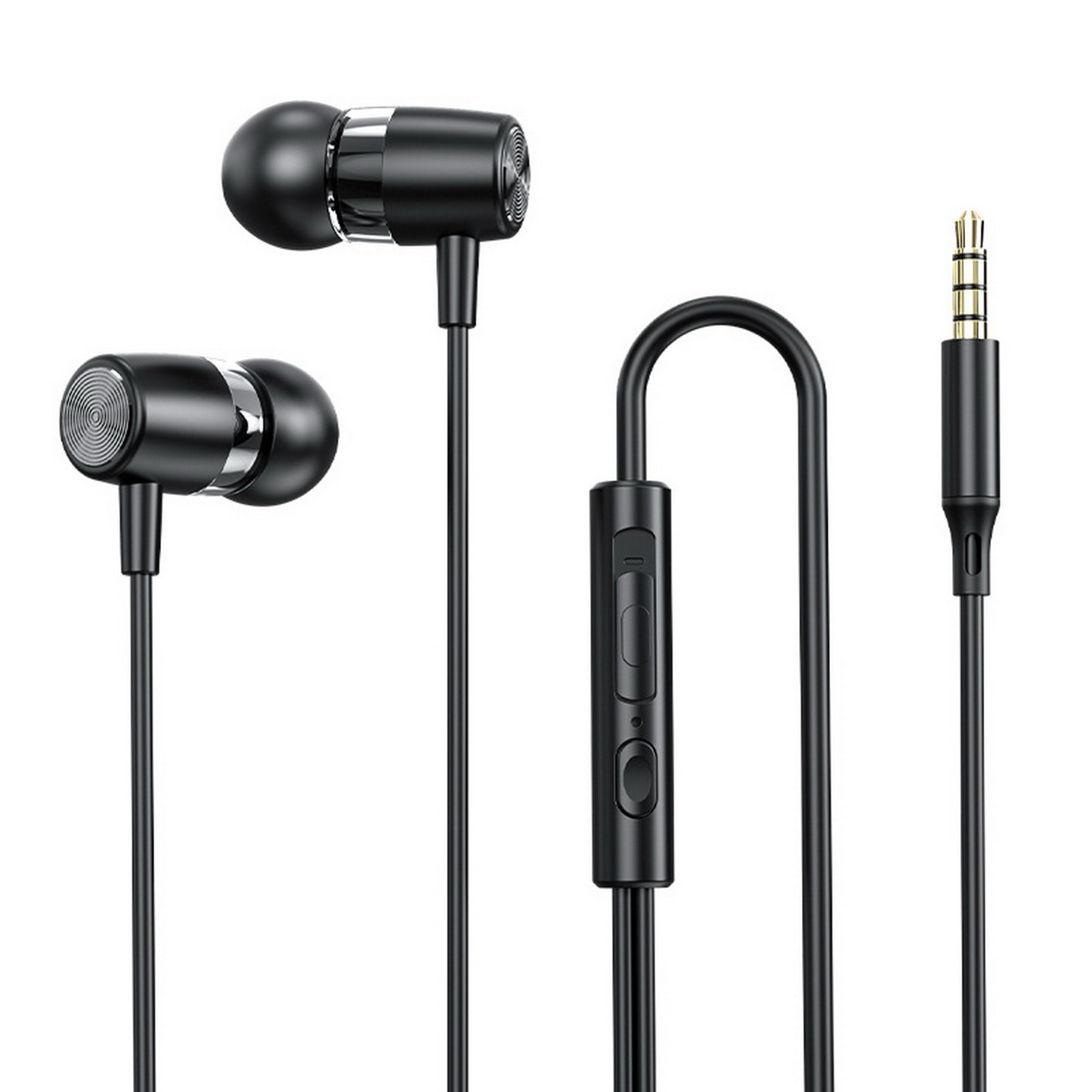 Bluethy Premium Wired Sports Earbuds with Clear Sound and Deep Bass ...