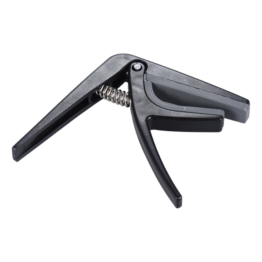 Bluethy Professional Plastic Steel Spring Trigger Quick Change Guitar ...