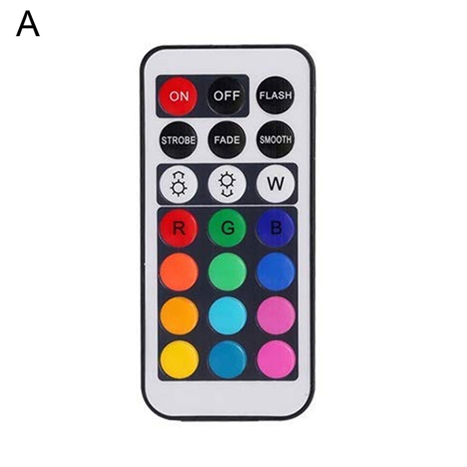 Bluethy RGB 13 Colors LED Cabinet Light Dimmable Touch Sensor LED Round ...