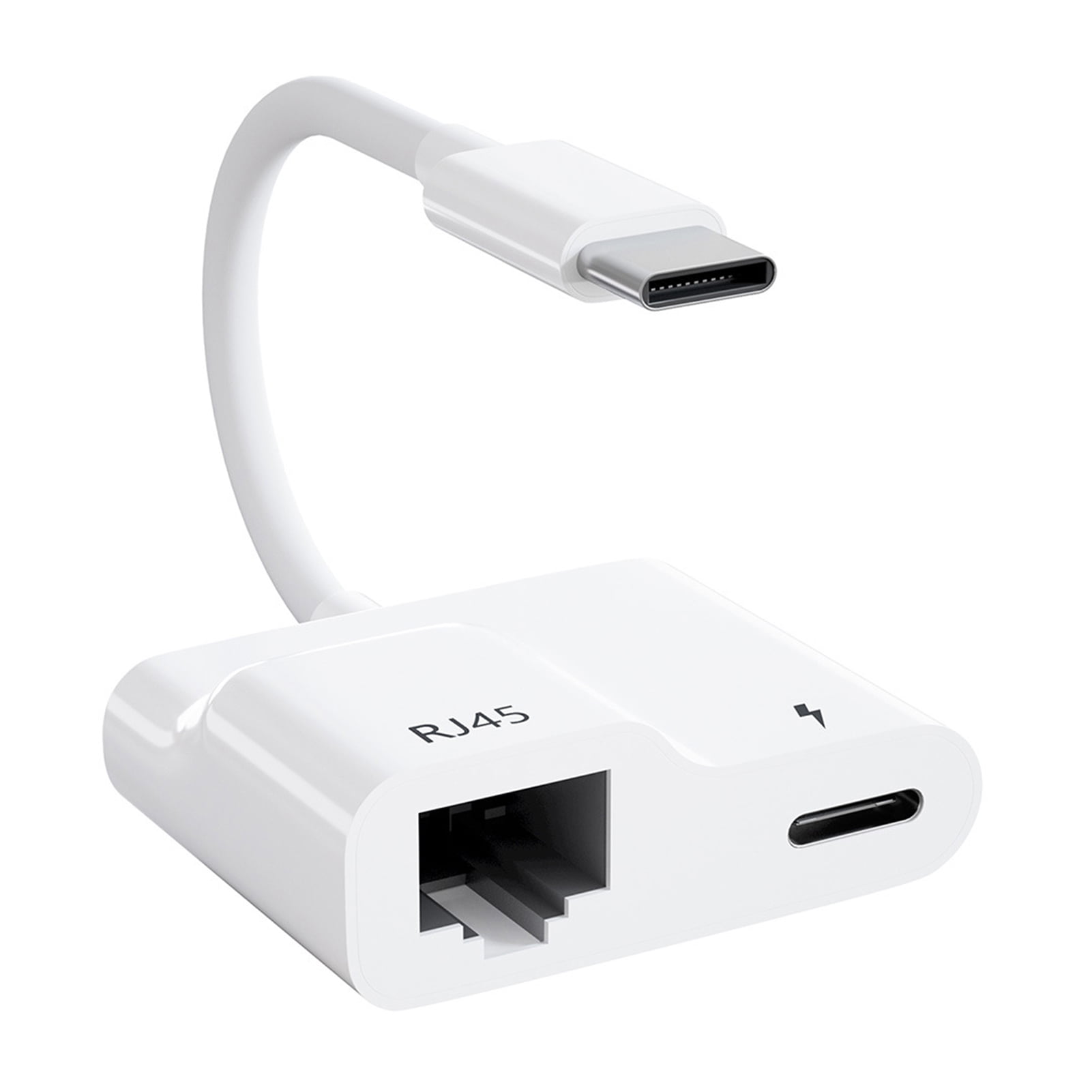 Bluethy RJ45 Ethernet Adapter Multi-function High Speed Stable Network ...