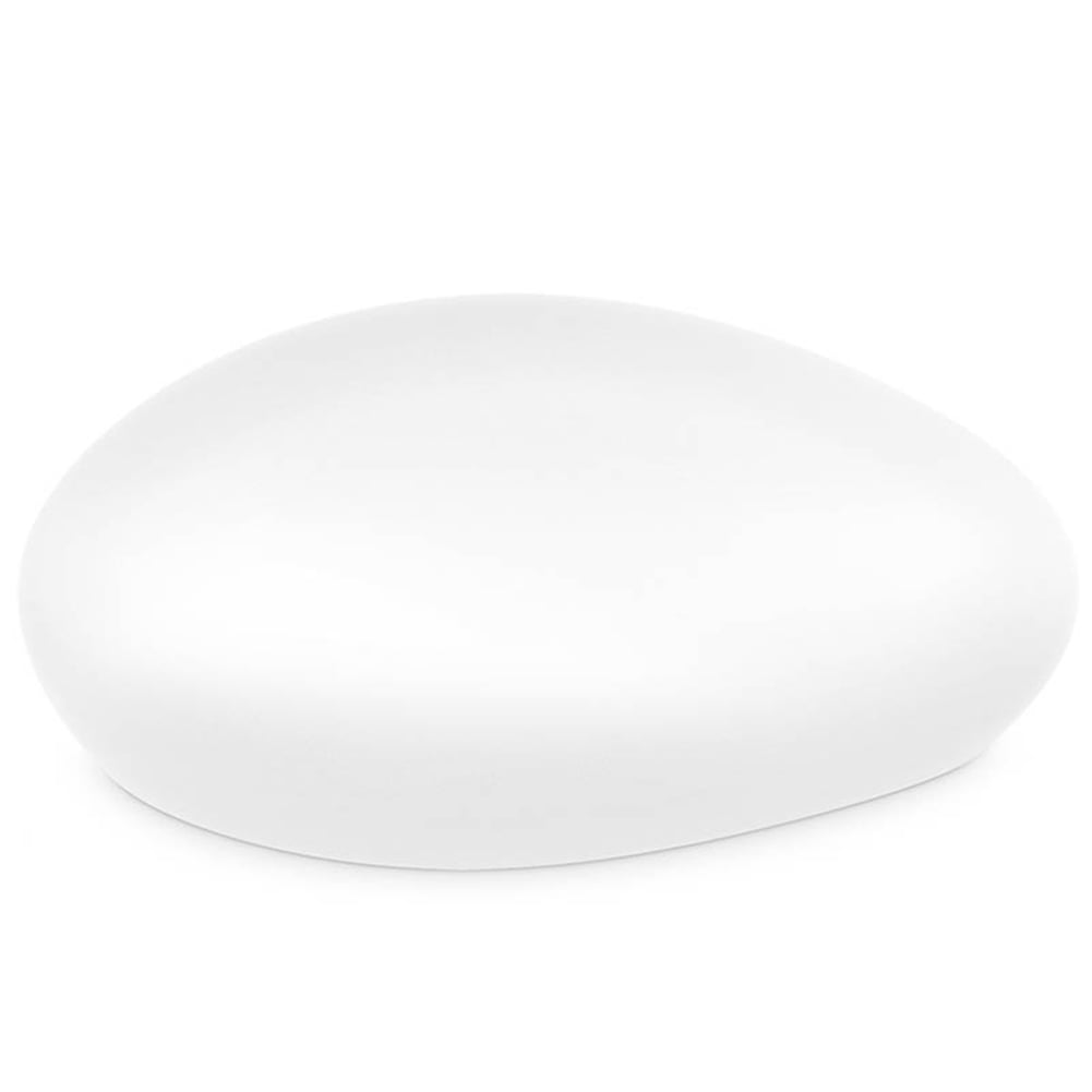 Bluethy Rechargeable Pebble Stone LED Outdoor Lawn Garden Yard ...