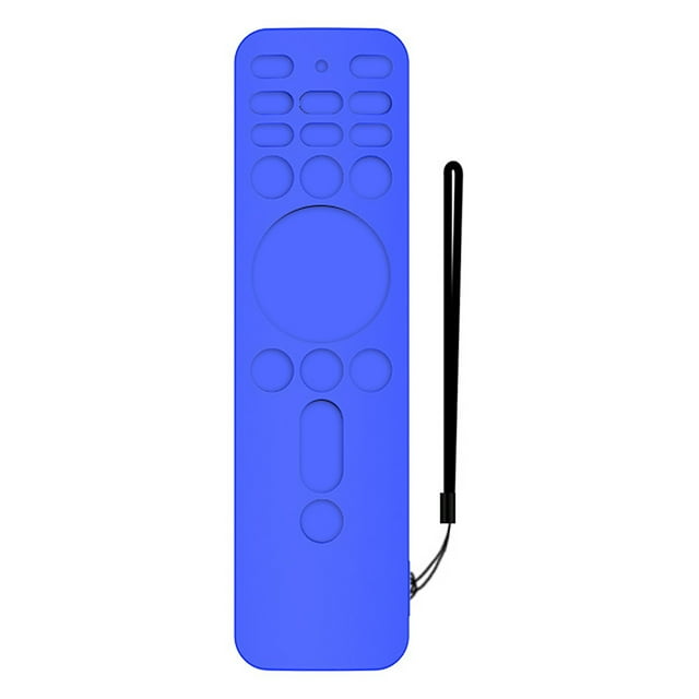 Bluethy Remote Control Cover All-inclusive Soft Silicone TV Remote ...