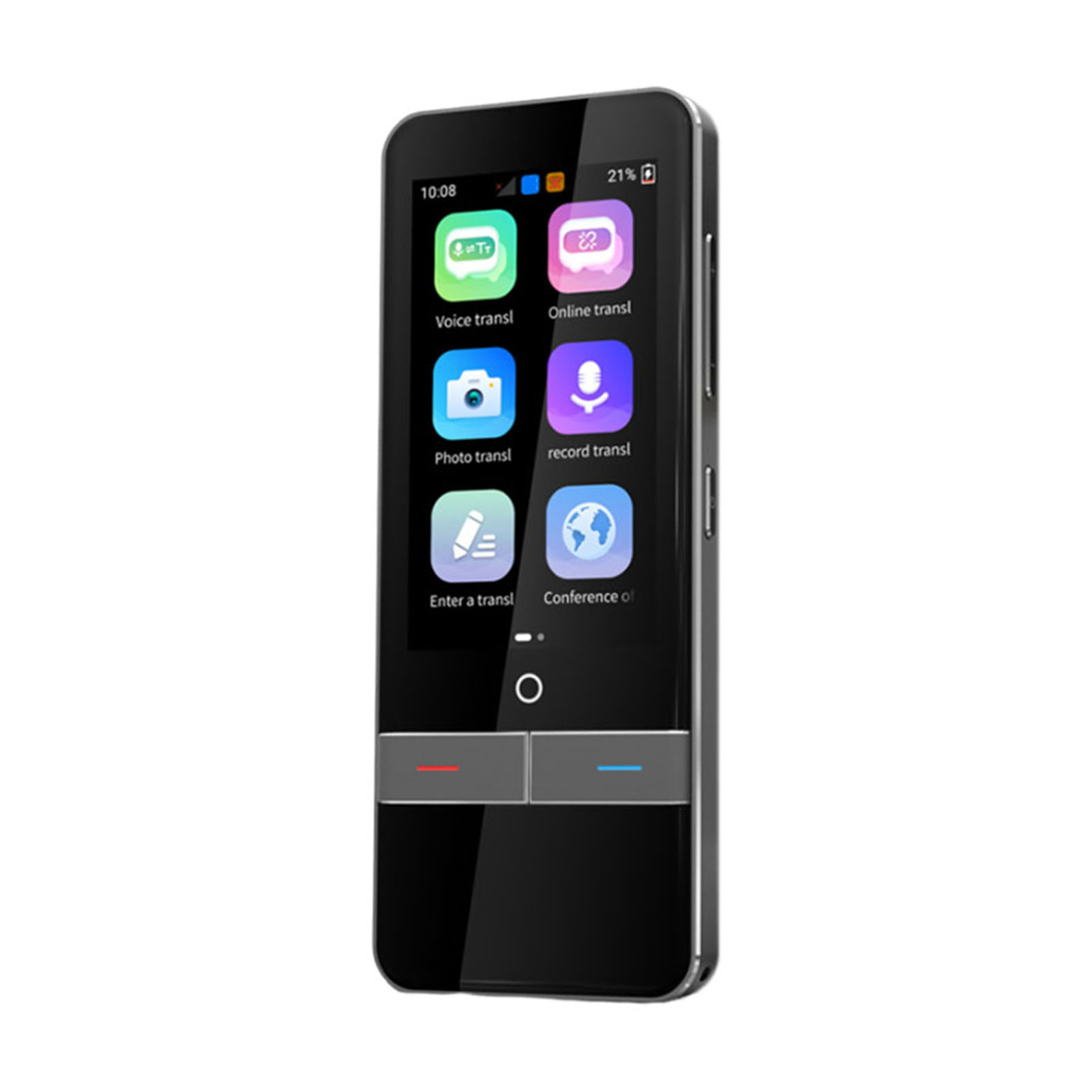 Bluethy Smart Translator Voice Photo And Offline Dialogue Translation ...