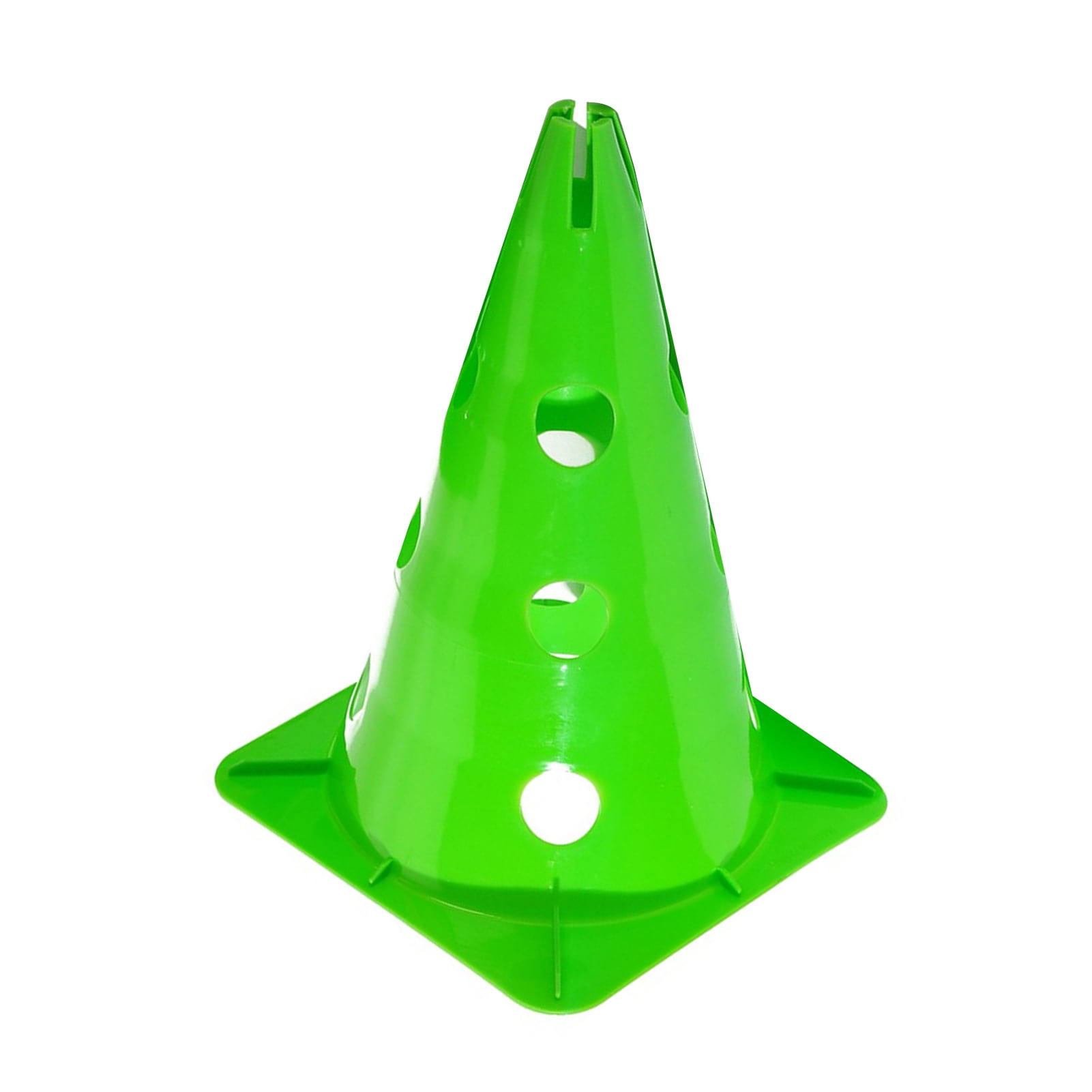 Bluethy Soccer Training Cone Bright Color Resilient No Fading Anti ...