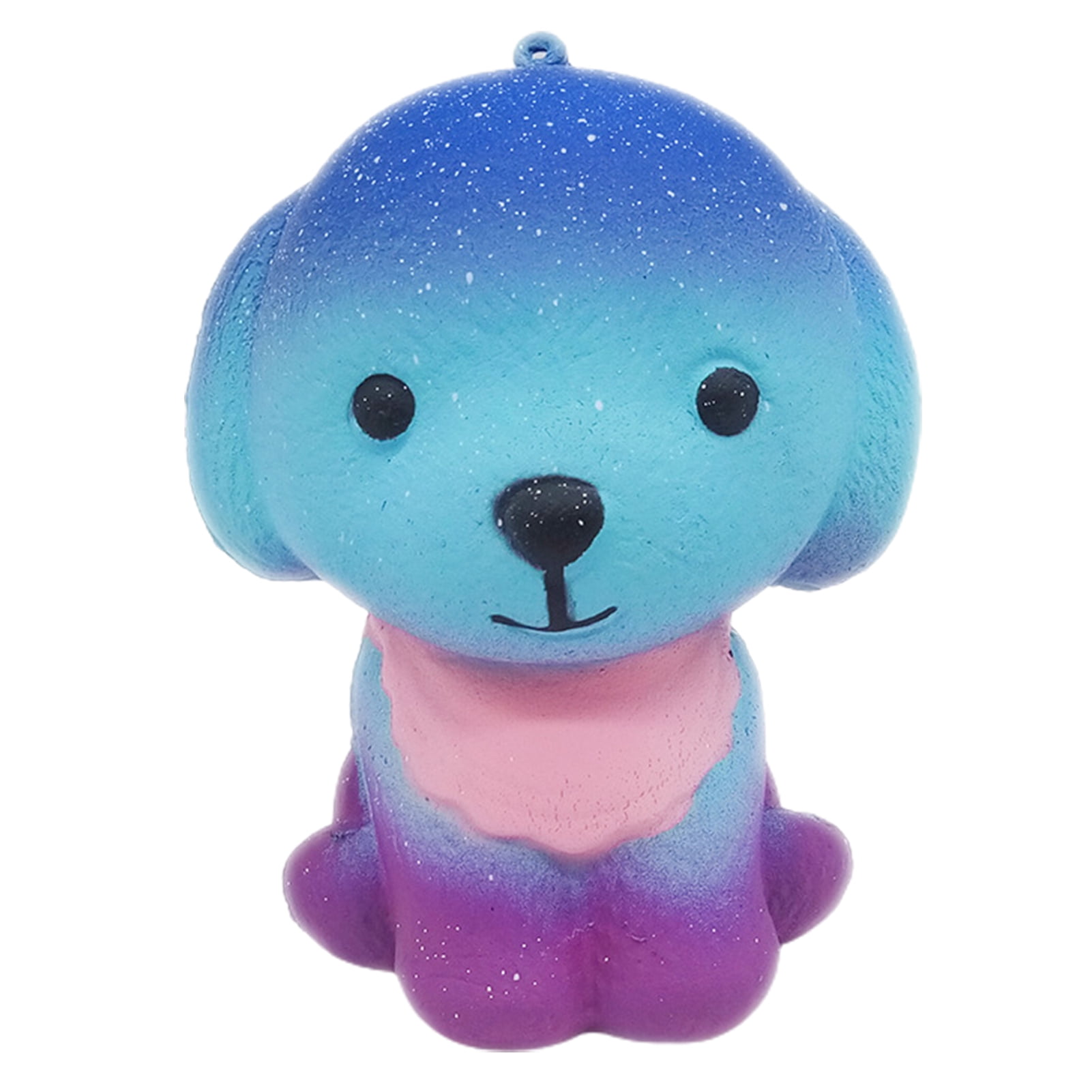 Bluethy Squishy Toy Squishy Lovely Shape Relieve Stress Multi-Color ...