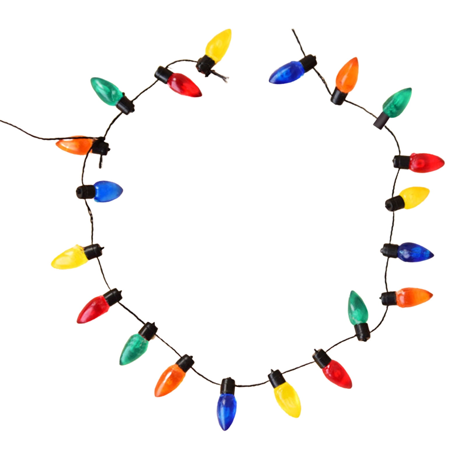 Bluethy String Lights Model Attractive Beautiful Non-glowing Anti-Fade ...