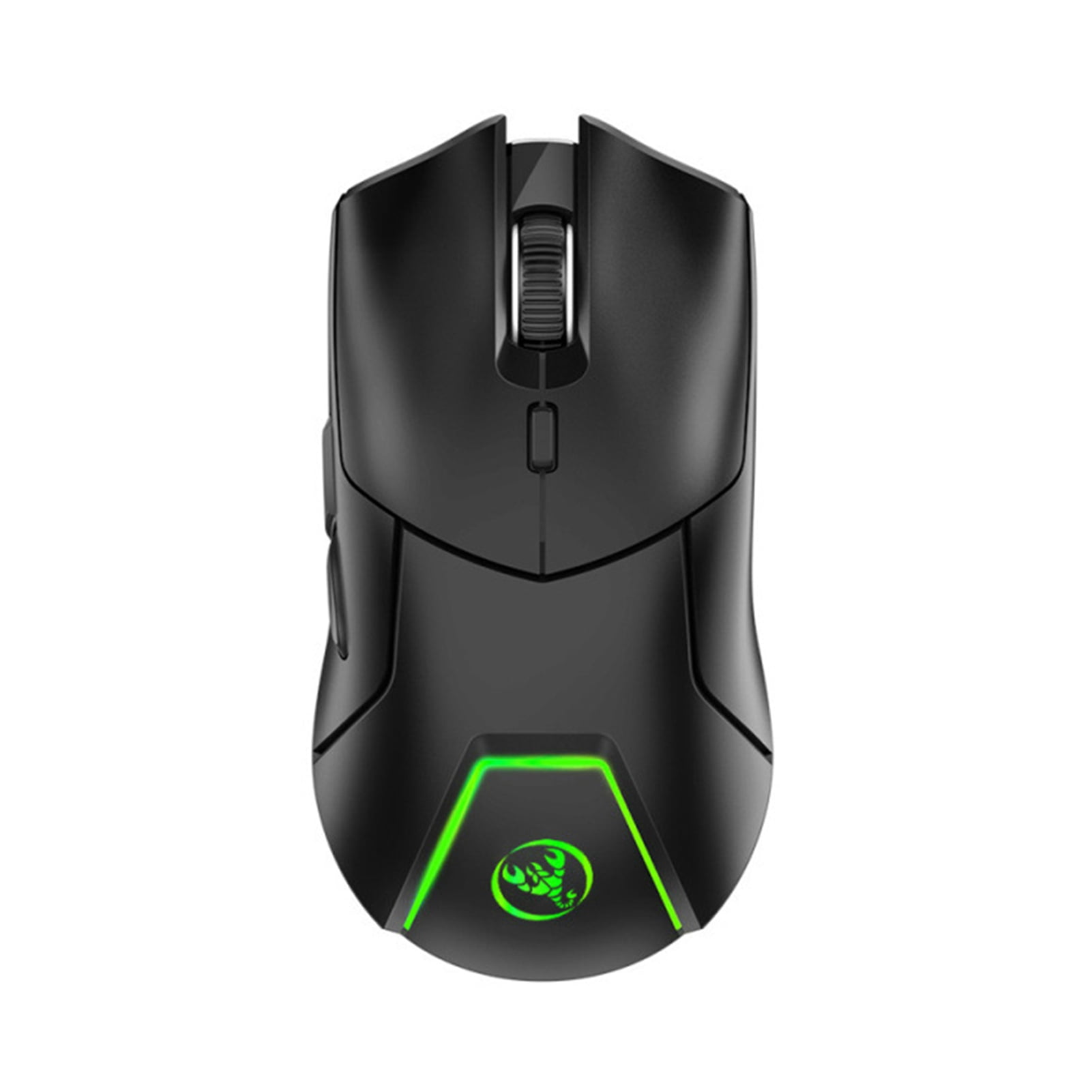 Bluethy T40 Computer Mouse 3 Modes 2.4GHz Wireless Bluetooth-compatible ...