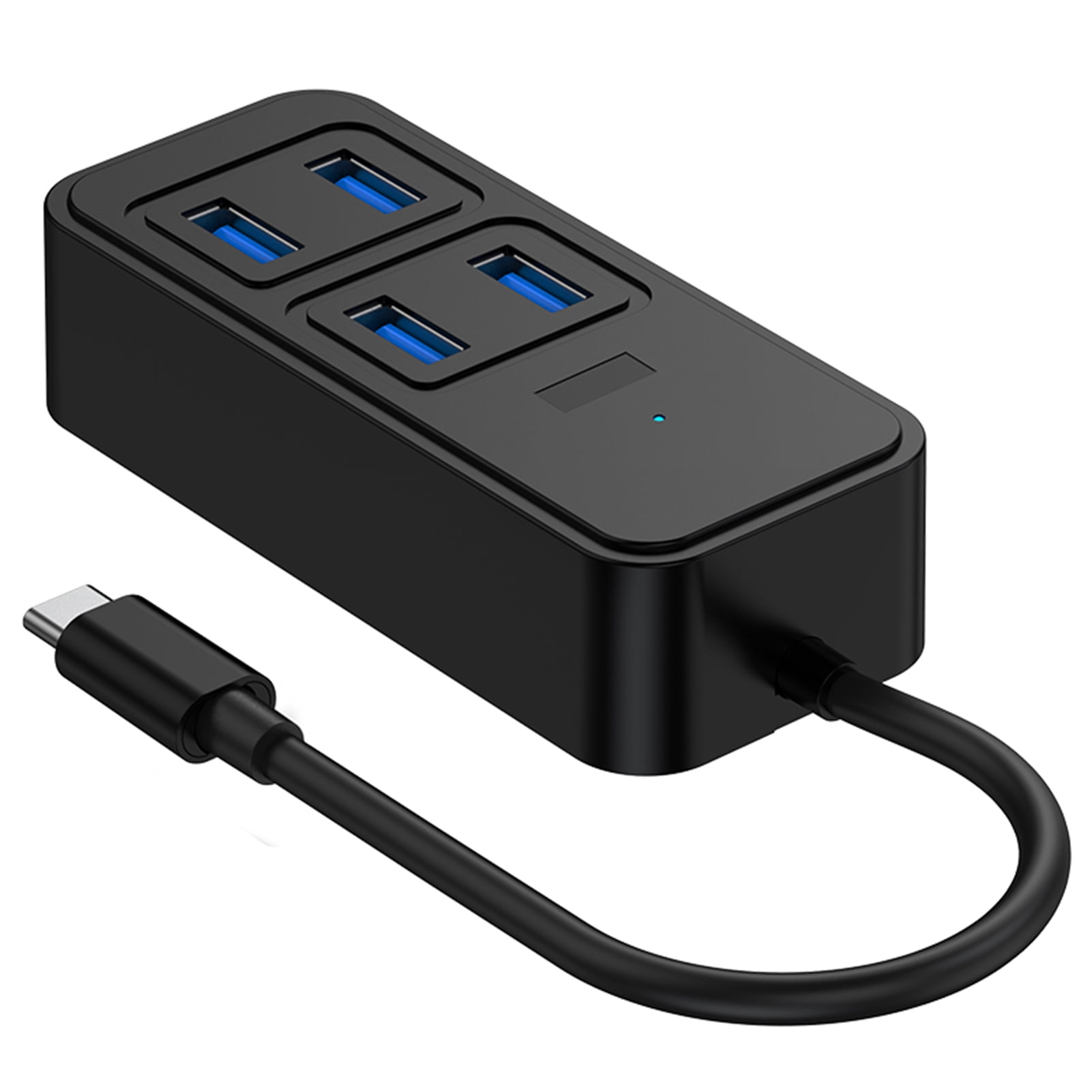 Bluethy Type-C Hub 4-in-1 Multifunctional Docking Station High Speed ...