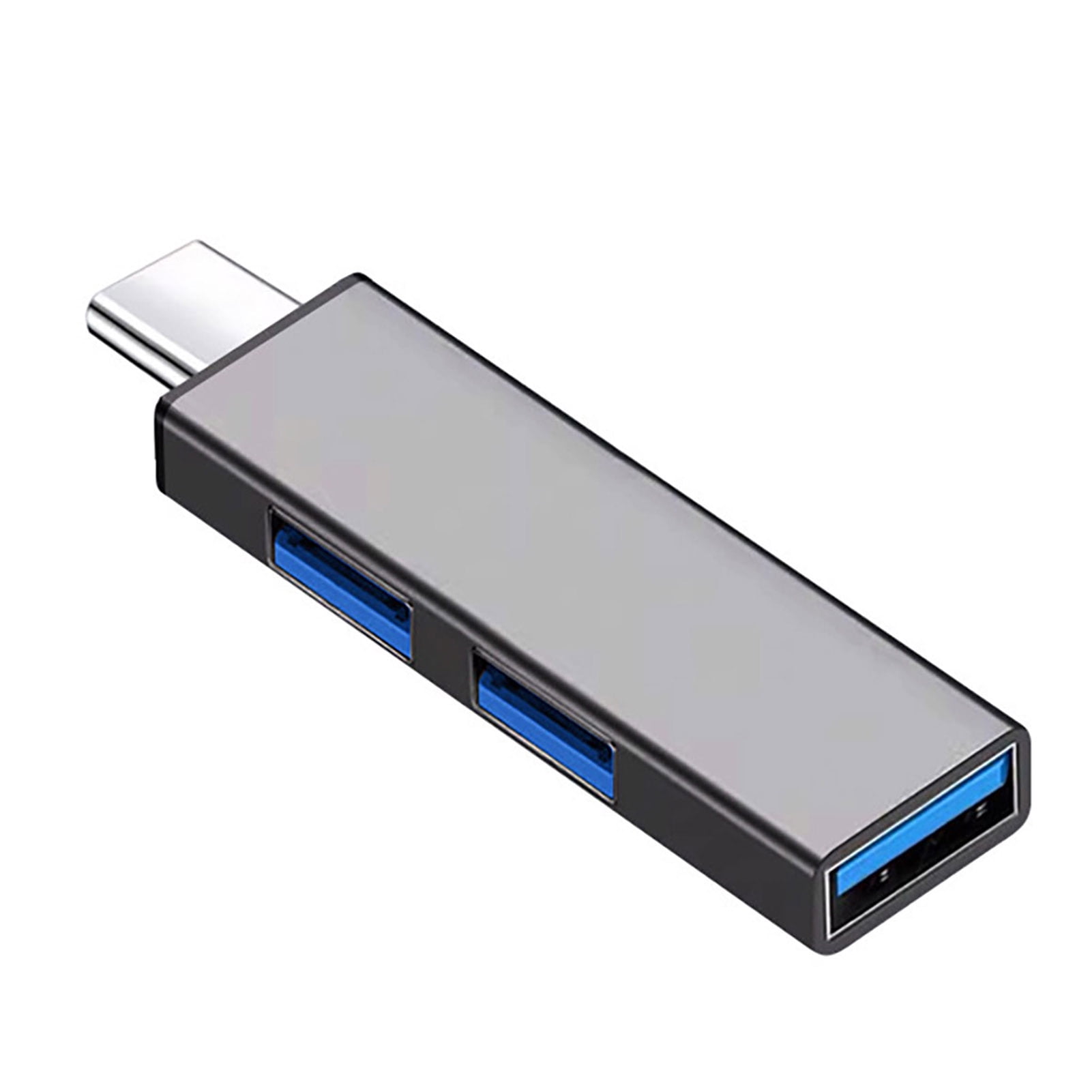 Bluethy USB Extension Hub Metal Creative High-Speed Data Transfer Type ...